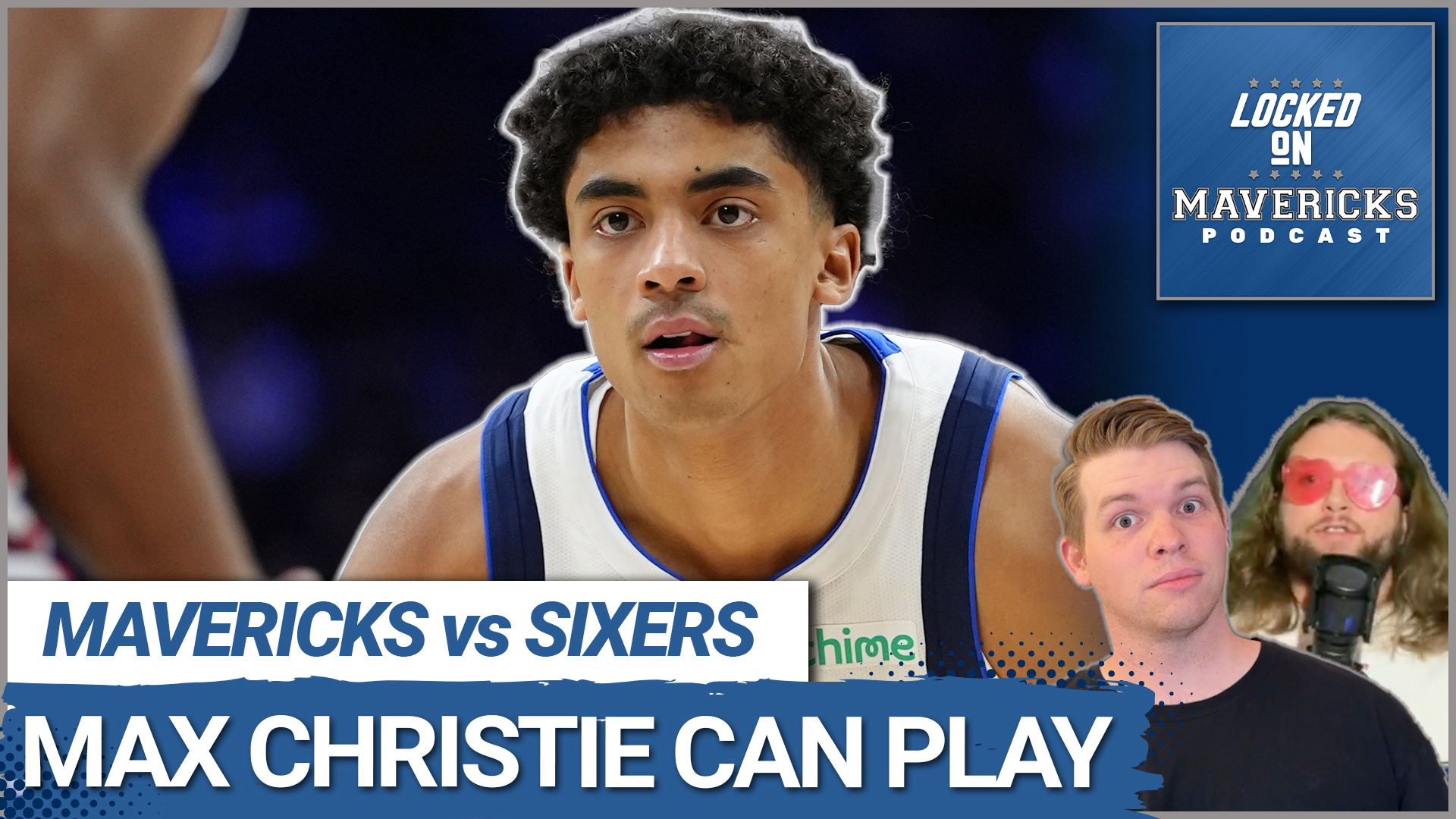 What Max Christie Showed in his Dallas Mavericks Debut + Kevin Durant to the Mavs?! | 10tv.com