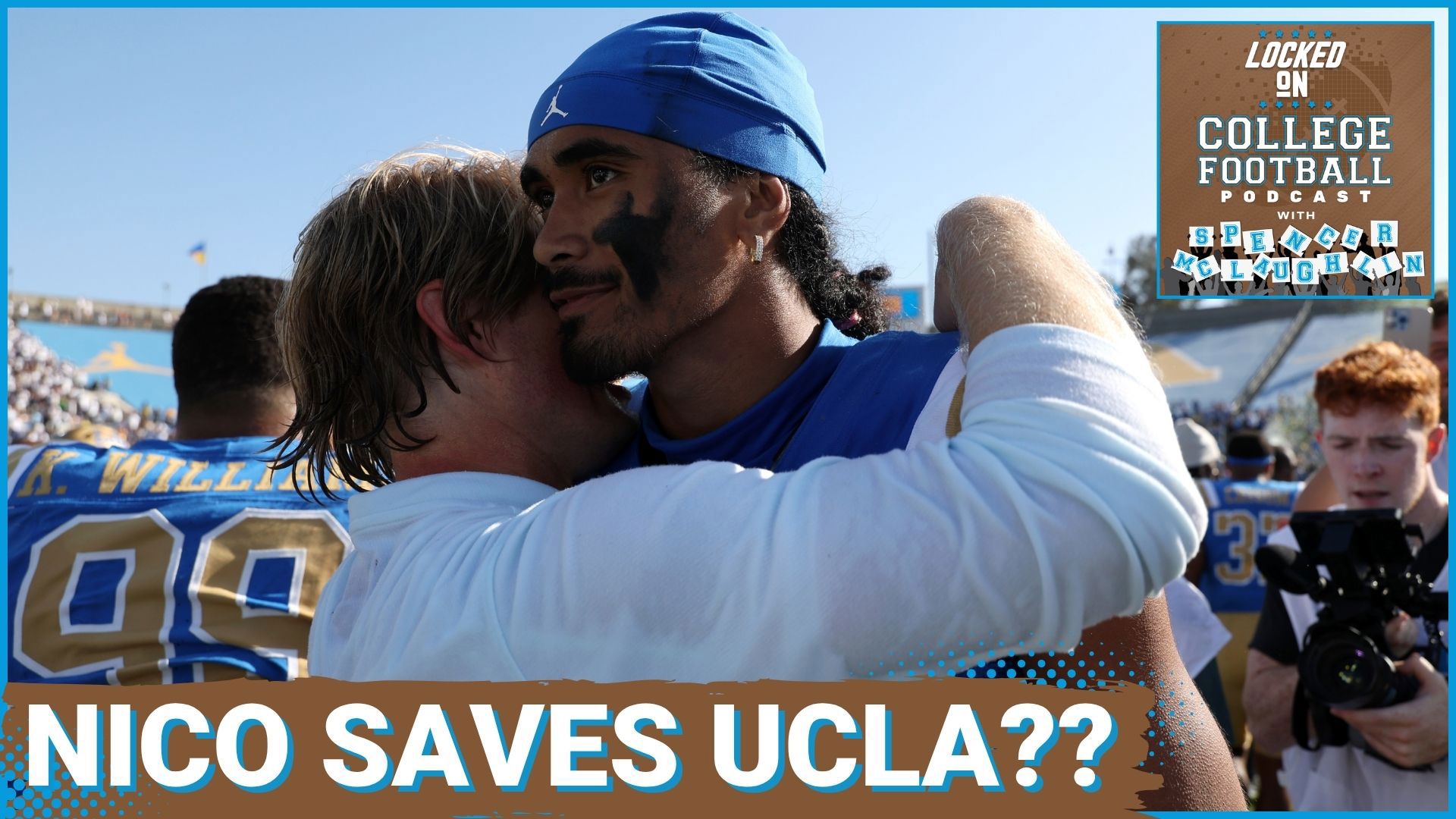 ALERT: Nico Iamaleava's SHOCKING Performance | Is UCLA's Quarterback FINALLY Living Up to the ...