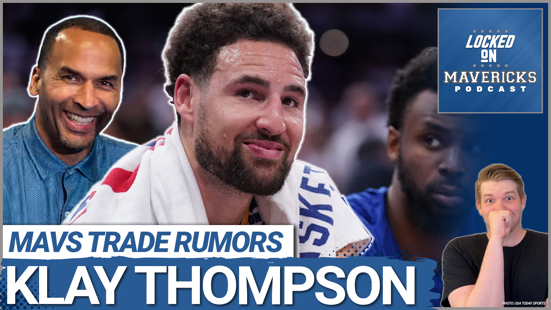 Klay Thompson to the Dallas Mavericks: Why it's a Game-Changer for the ...