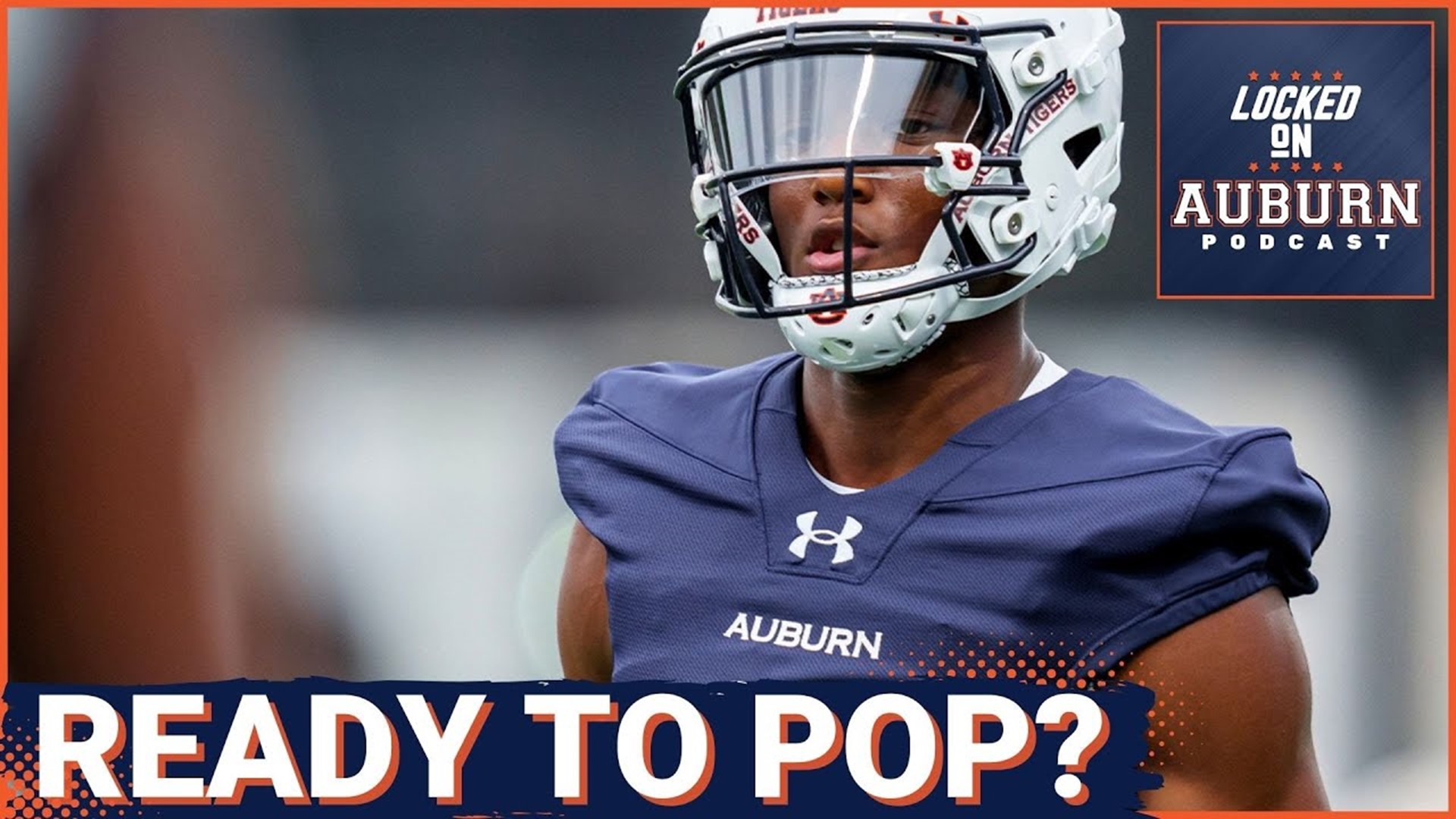 Cam Coleman could pop off when Auburn football returns to spring ...