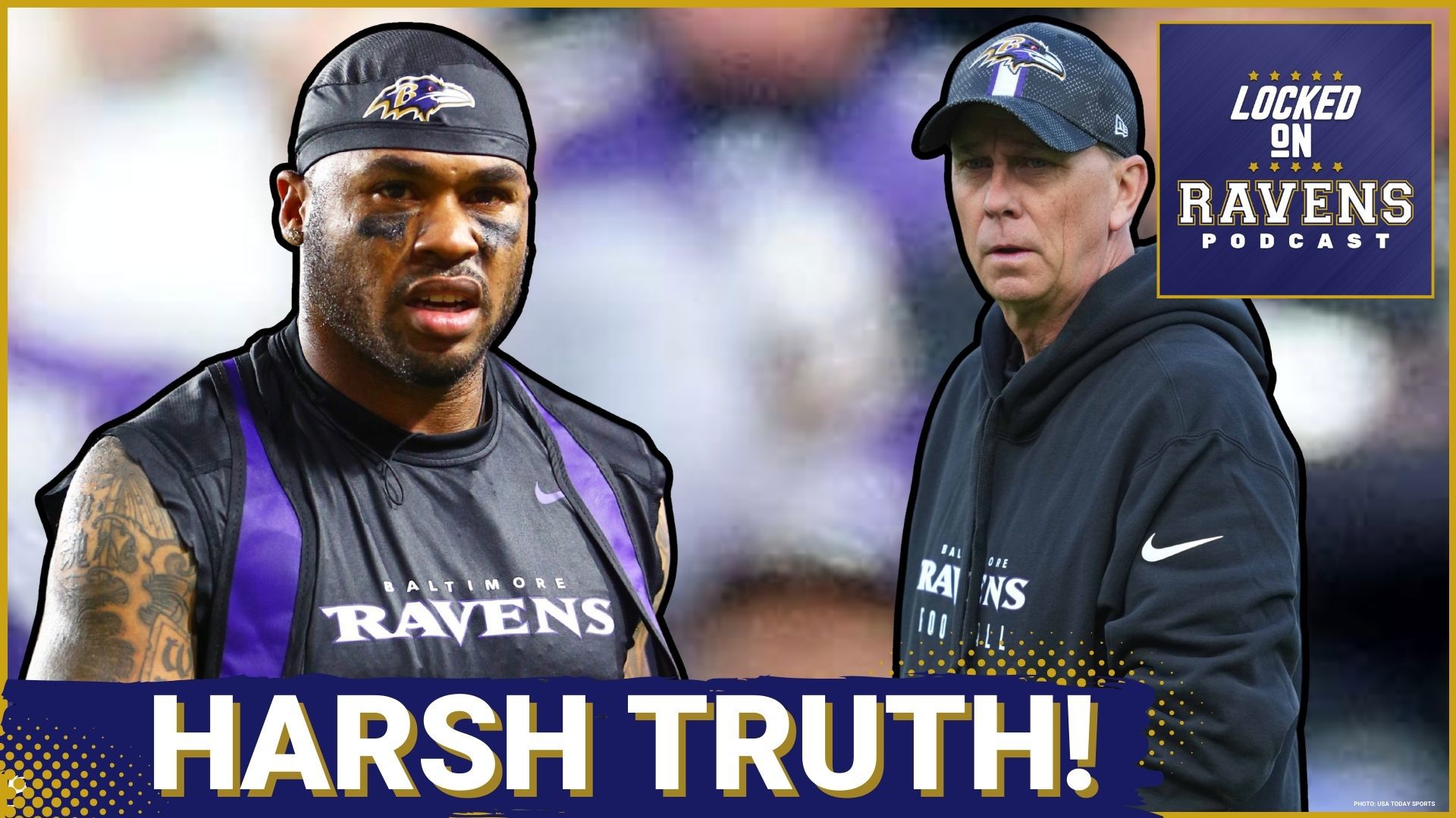 Former Baltimore Ravens WR CALLS OUT Todd Monken, Joe Burrow HEAPS PRAISE on Lamar Jackson ...