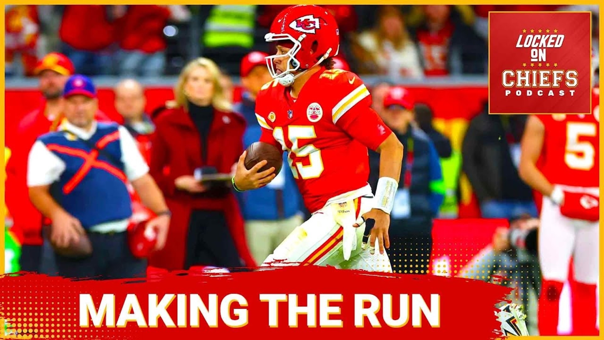 Chiefs Offense and Mahomes Getting Ready for the Stretch Run | weareiowa.com