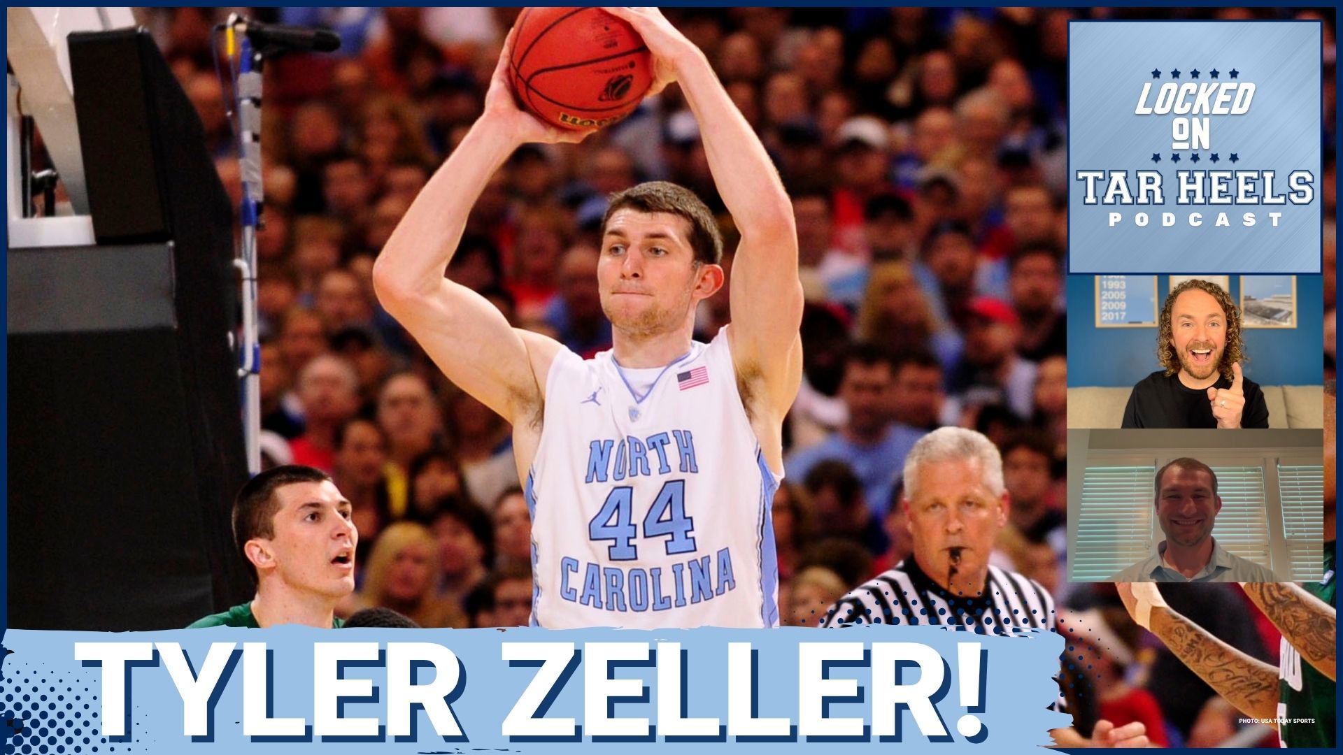 EXCLUSIVE: Tyler Zeller UNLEASHES Insider Knowledge on UNC's REVAMPED ...