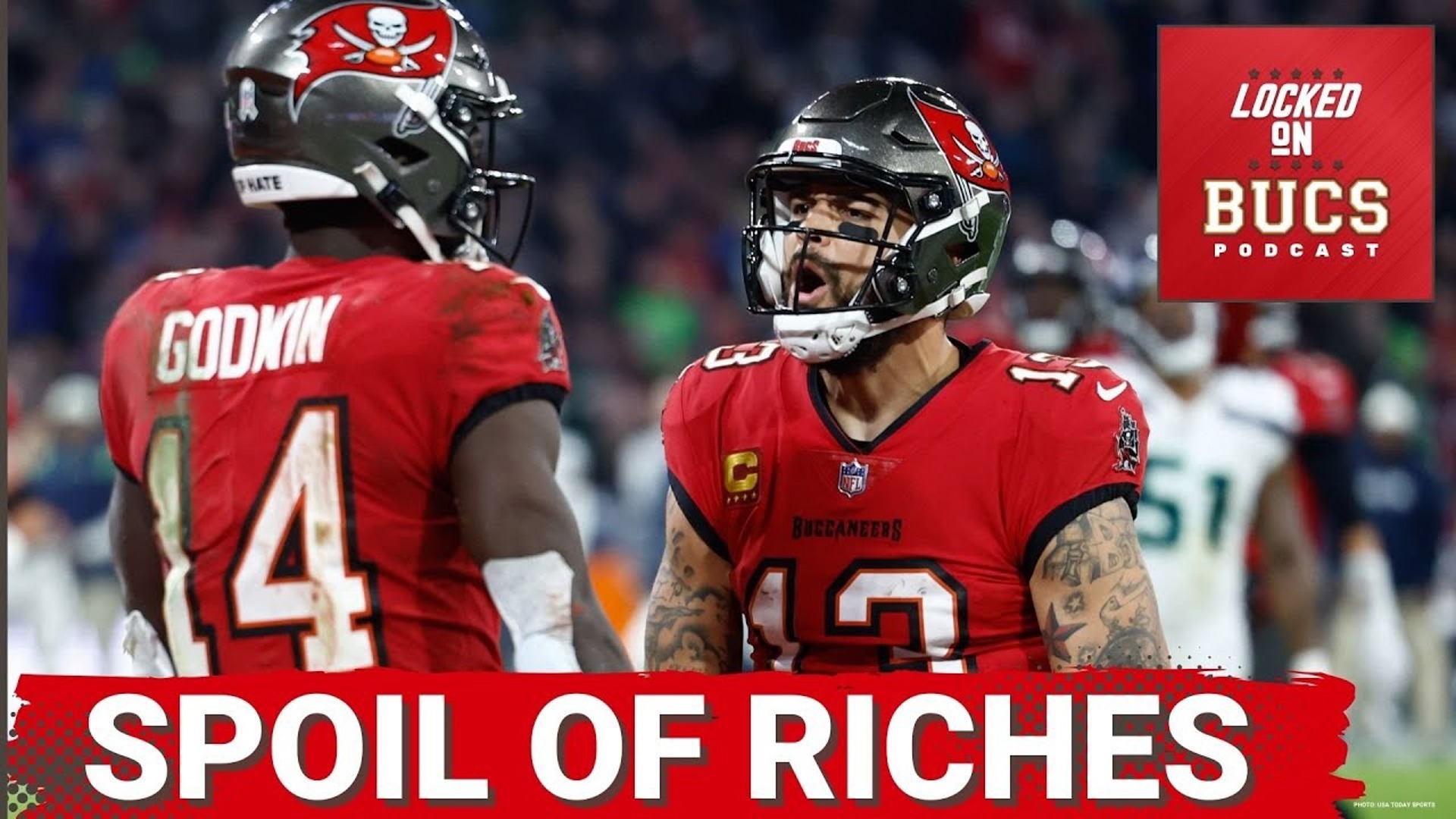 Tampa Bay Buccaneers Strongest And Weakest Positions | Which Players Must Step Up In 2024 ...