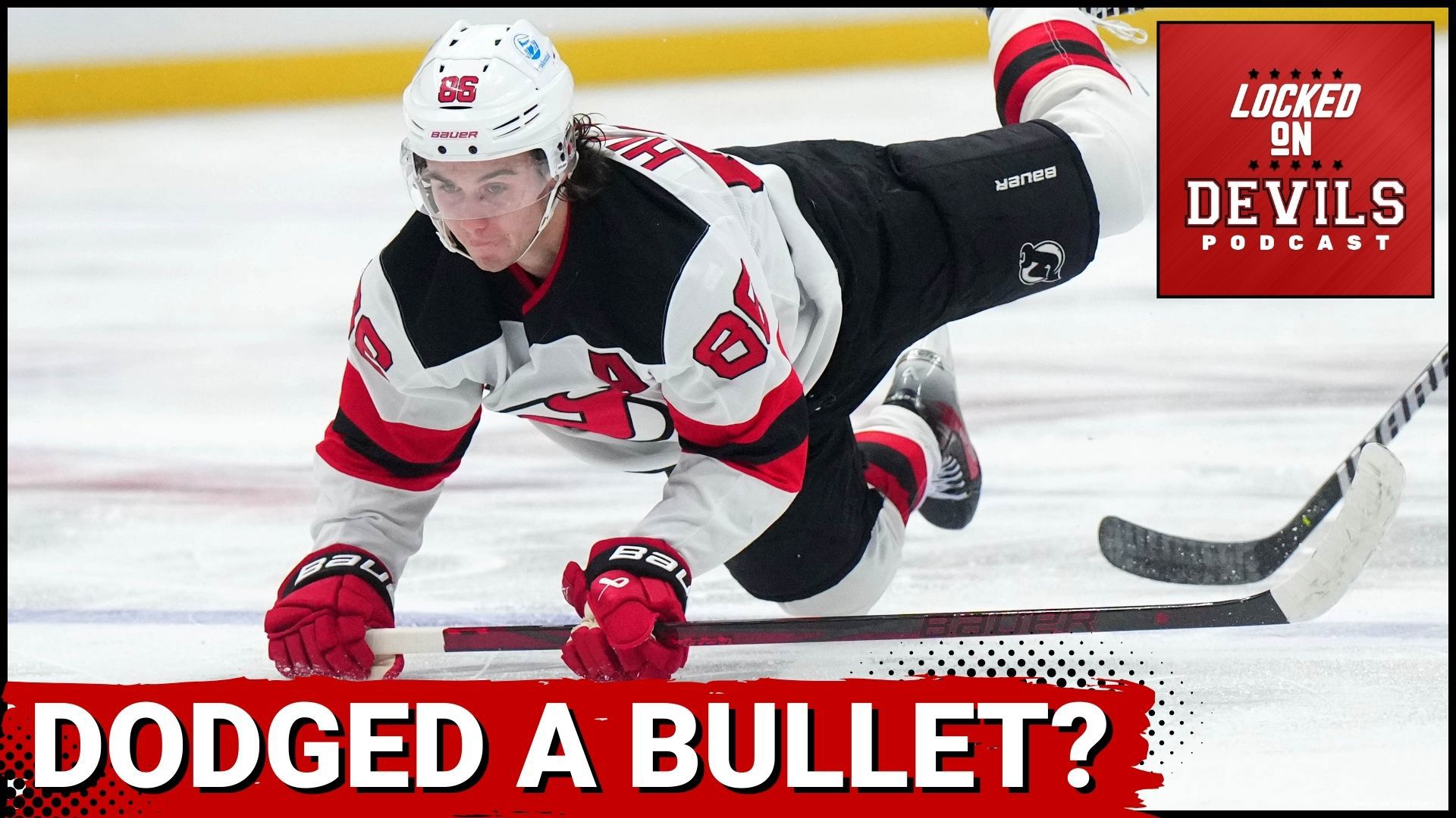 Jack Hughes' Injury Might Not Be Severe; Should The New Jersey Devils ...