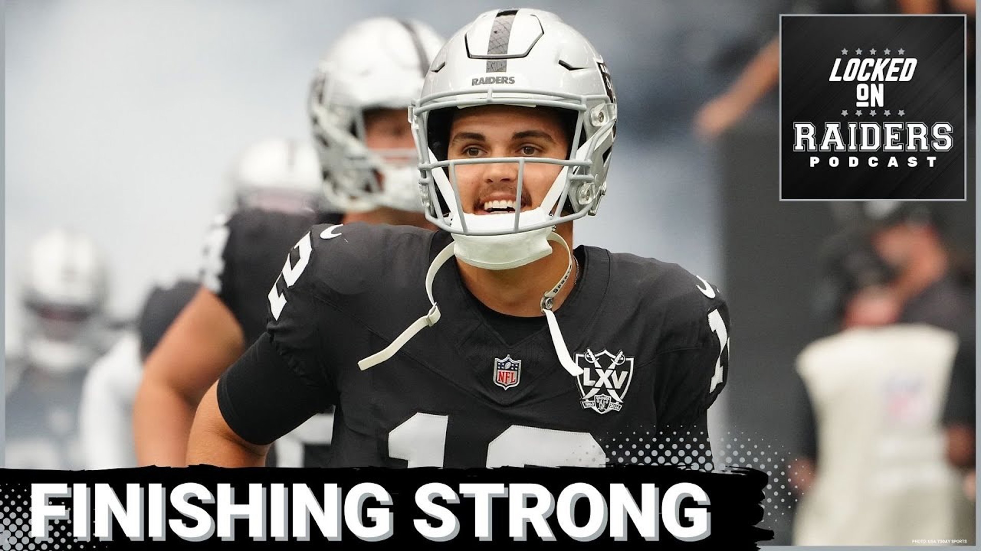 Las Vegas Raiders young talent getting quality experience the last few ...