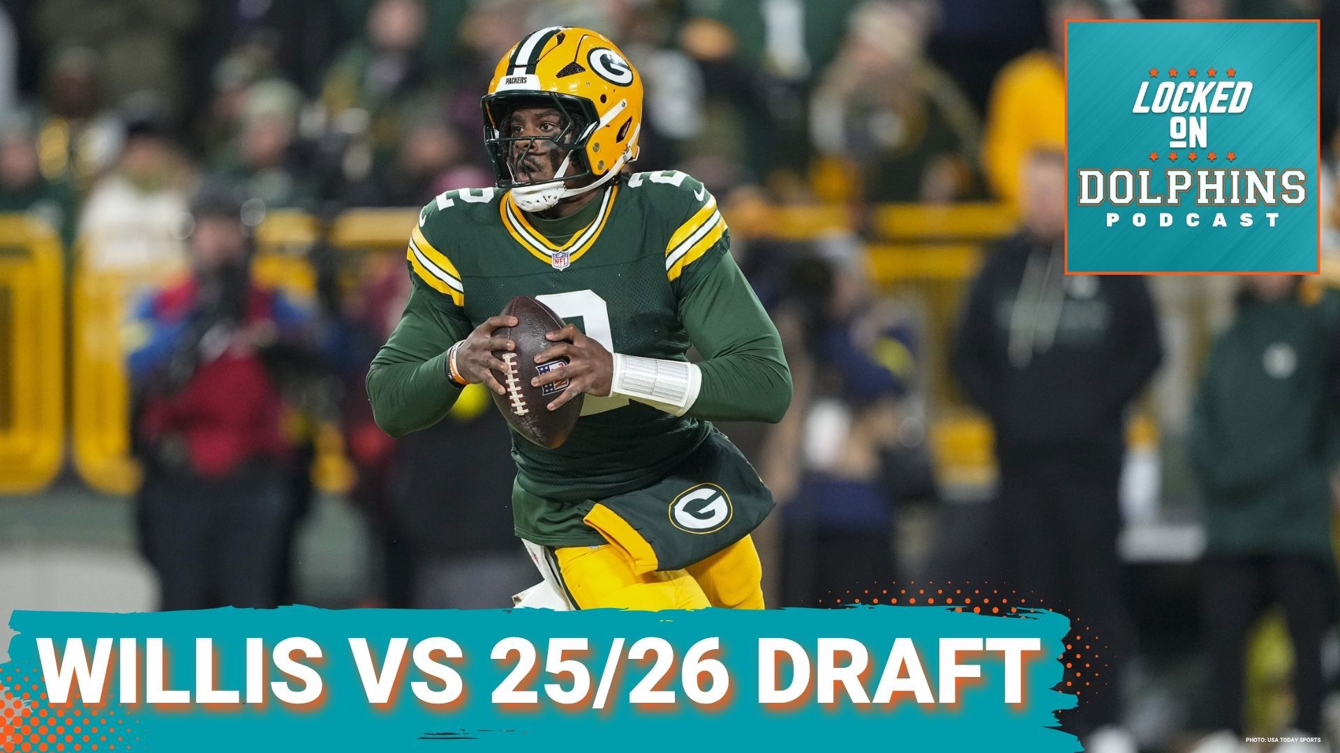 How Does Miami Dolphins QB Malik Willis STACK UP Versus 2025, 2026 NFL ...