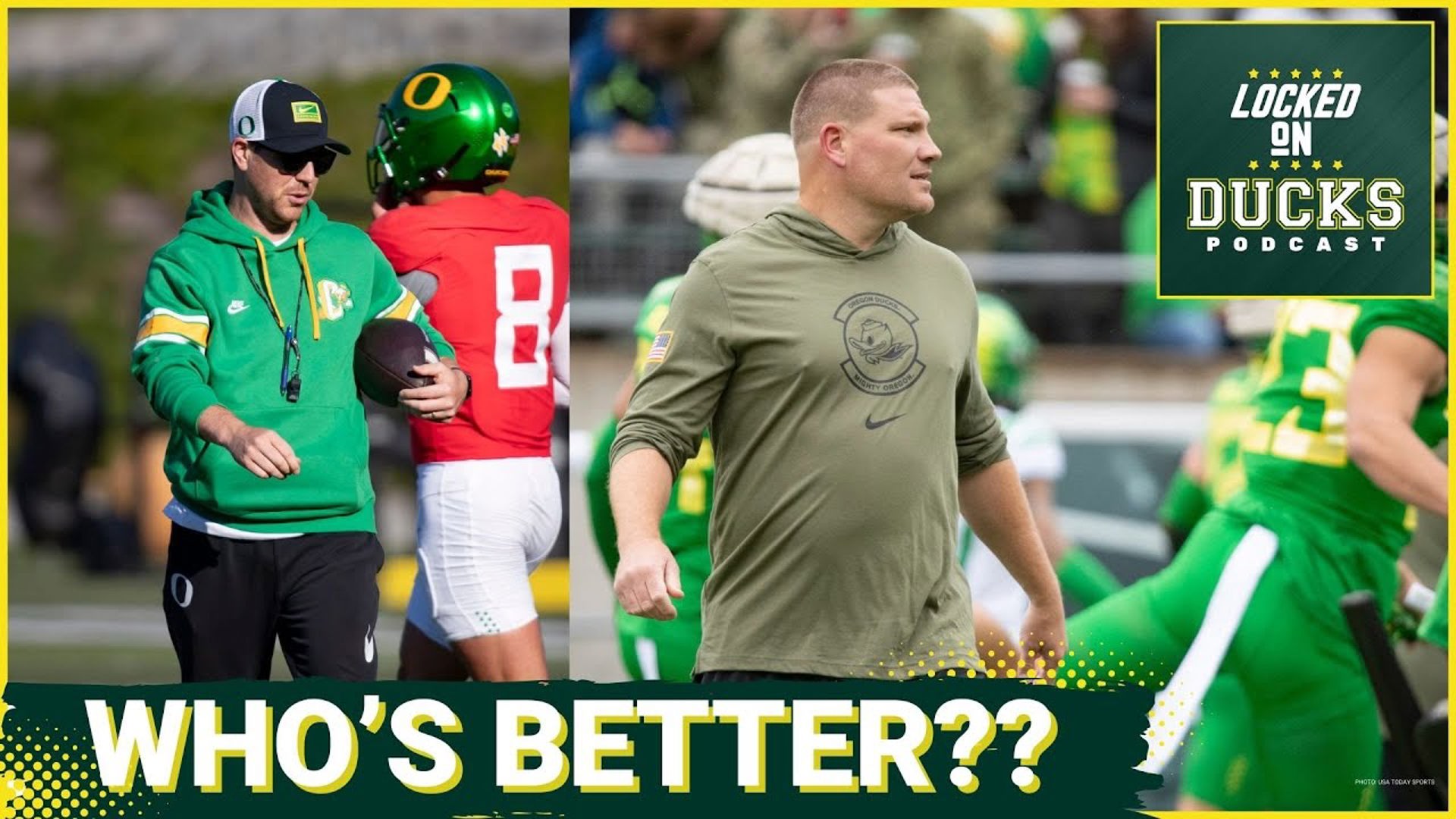 Dan Lanning's coordinator hires for Oregon have been STELLAR this ...