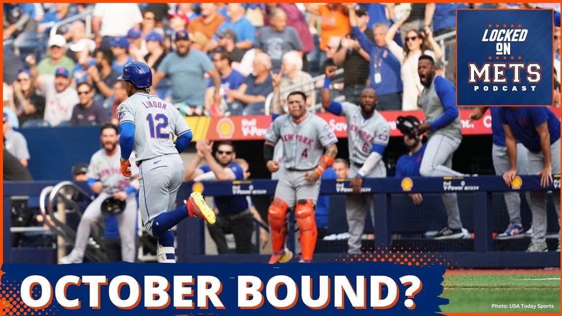 Are the New York Mets Destined to Play in October? | fox61.com