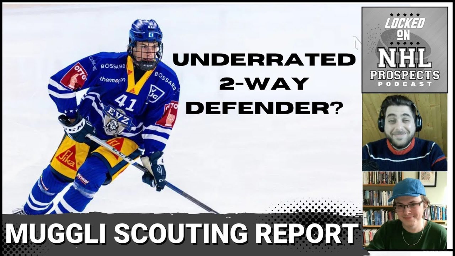 LEON MUGGLI Scouting Report | High-IQ Two-Way Defender! | fox61.com