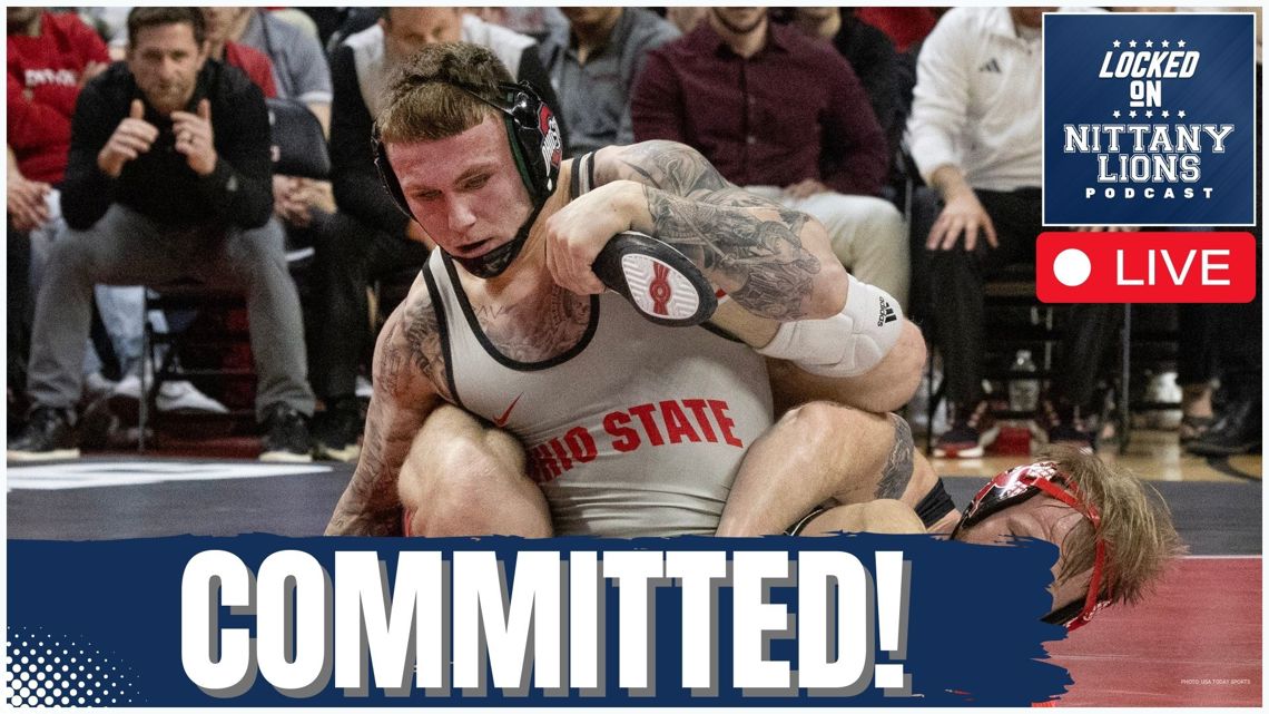 OFFICIAL! Rocco Welsh verbally commits to Penn State wrestling & Cael ...