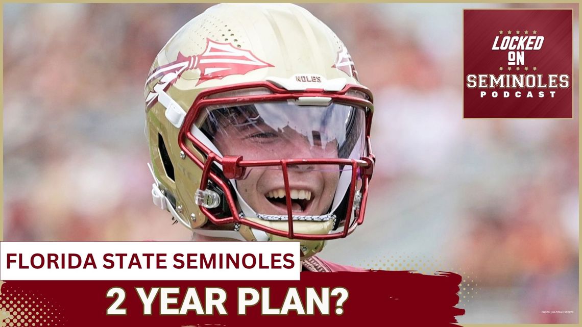 REVOLUTION: Florida State & Kevin Sperry Must COMMIT for Playoff SHOT ...