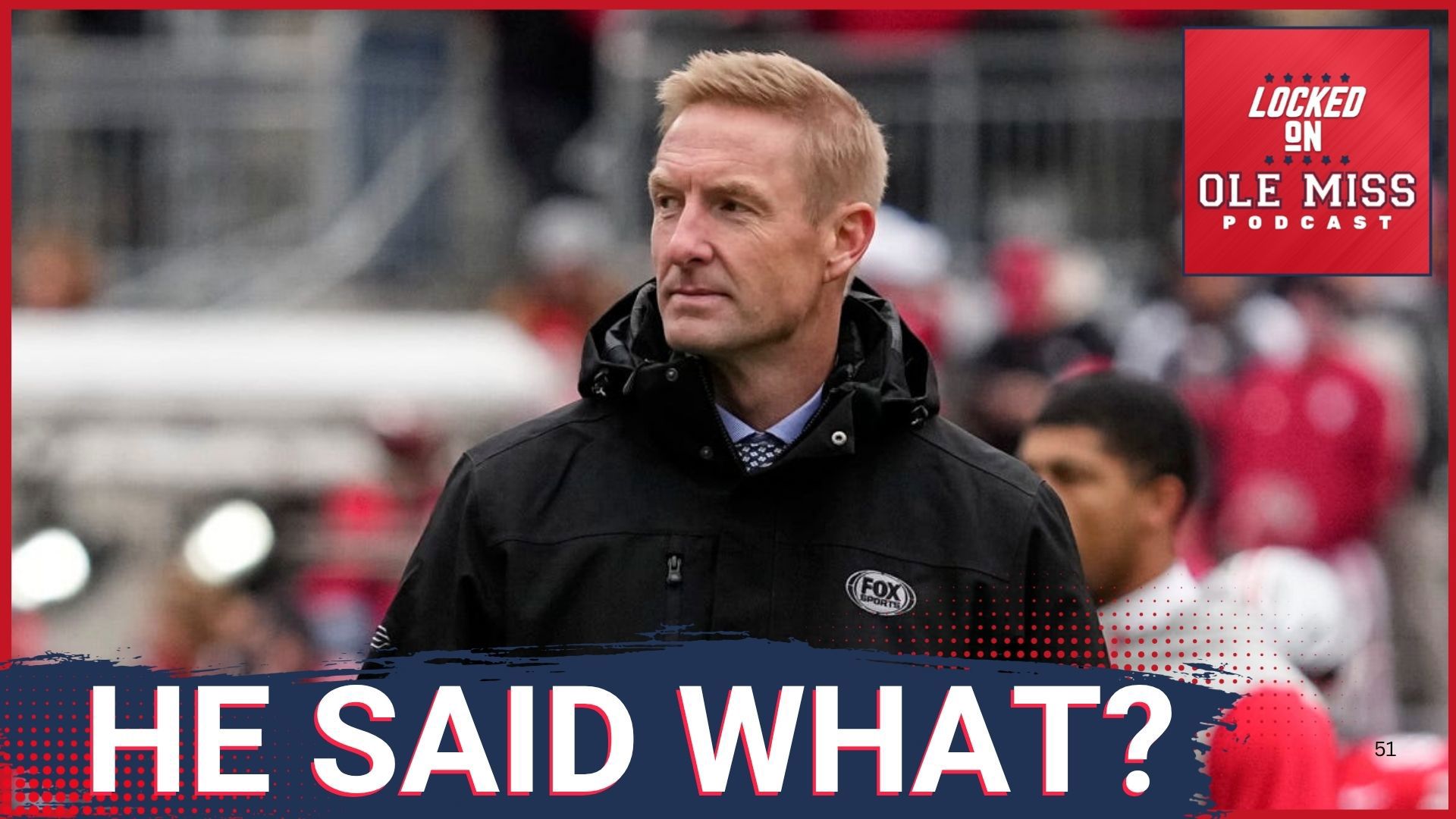 ANALYST: Ole Miss, Lane Kiffin BREAKTHROUGH coming per NATIONAL MEDIA ...