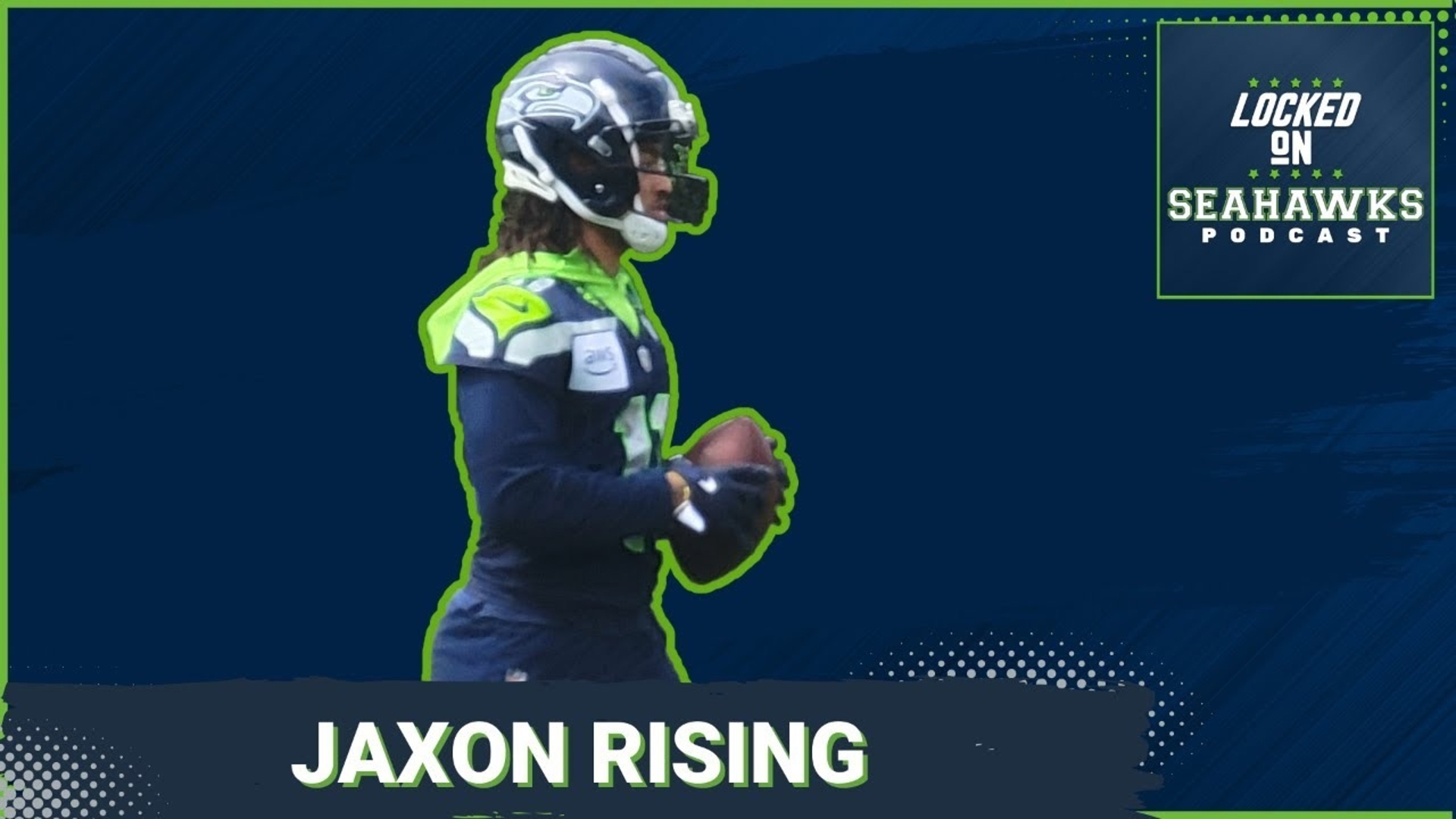 Seattle Seahawks OTA Takeaways: Jaxon Smith-Njigba Shines in Touchdown ...