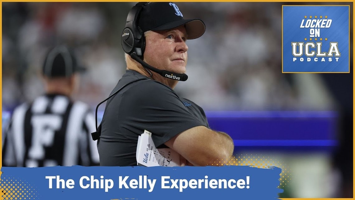 Despite Chip Kelly's Coaching Chaos, UCLA Grabs First 2025 Commit ...