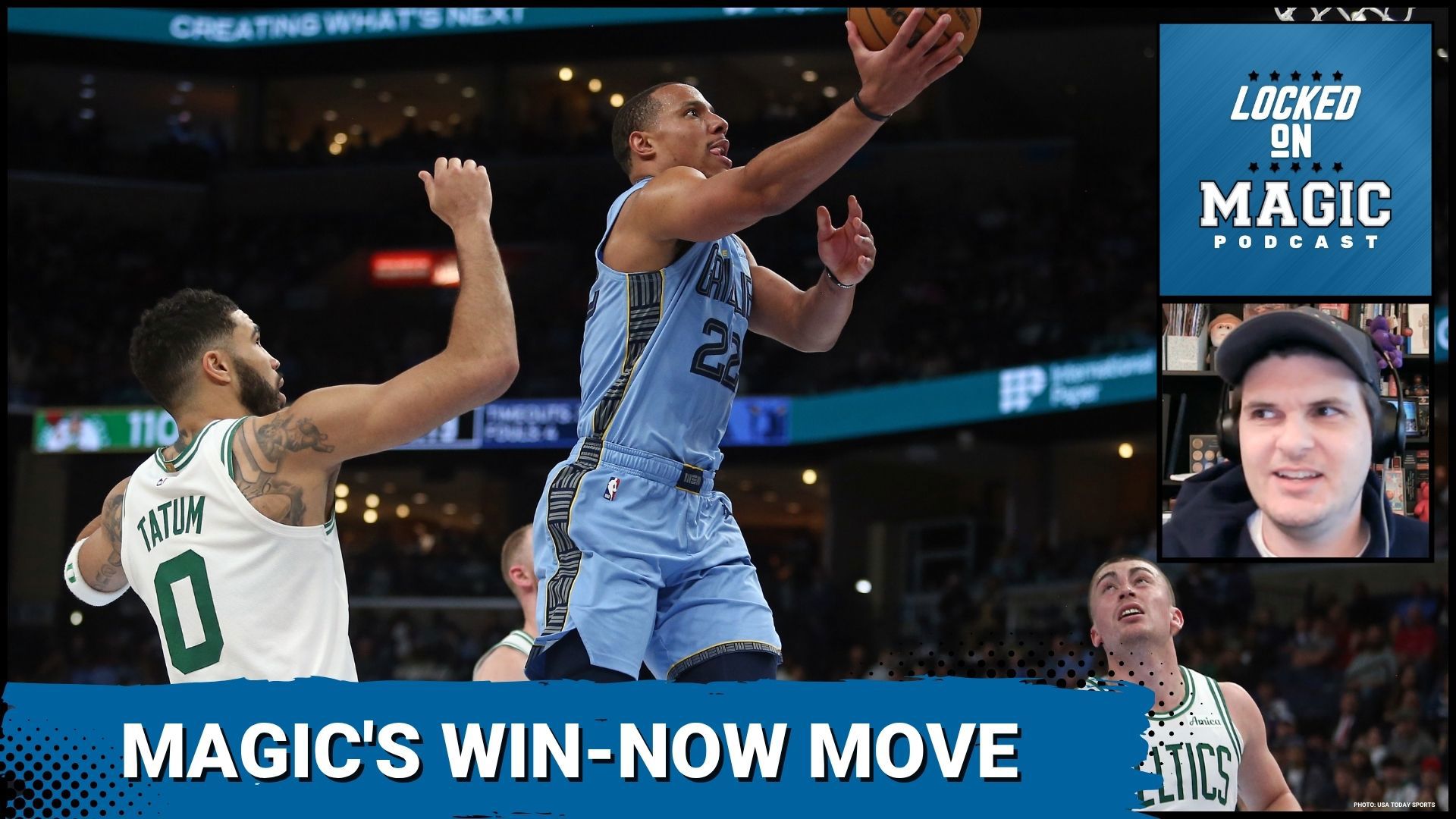 GAMECHANGER: BOLD move for Desmond Bane RESHAPES Orlando Magic's NBA ...