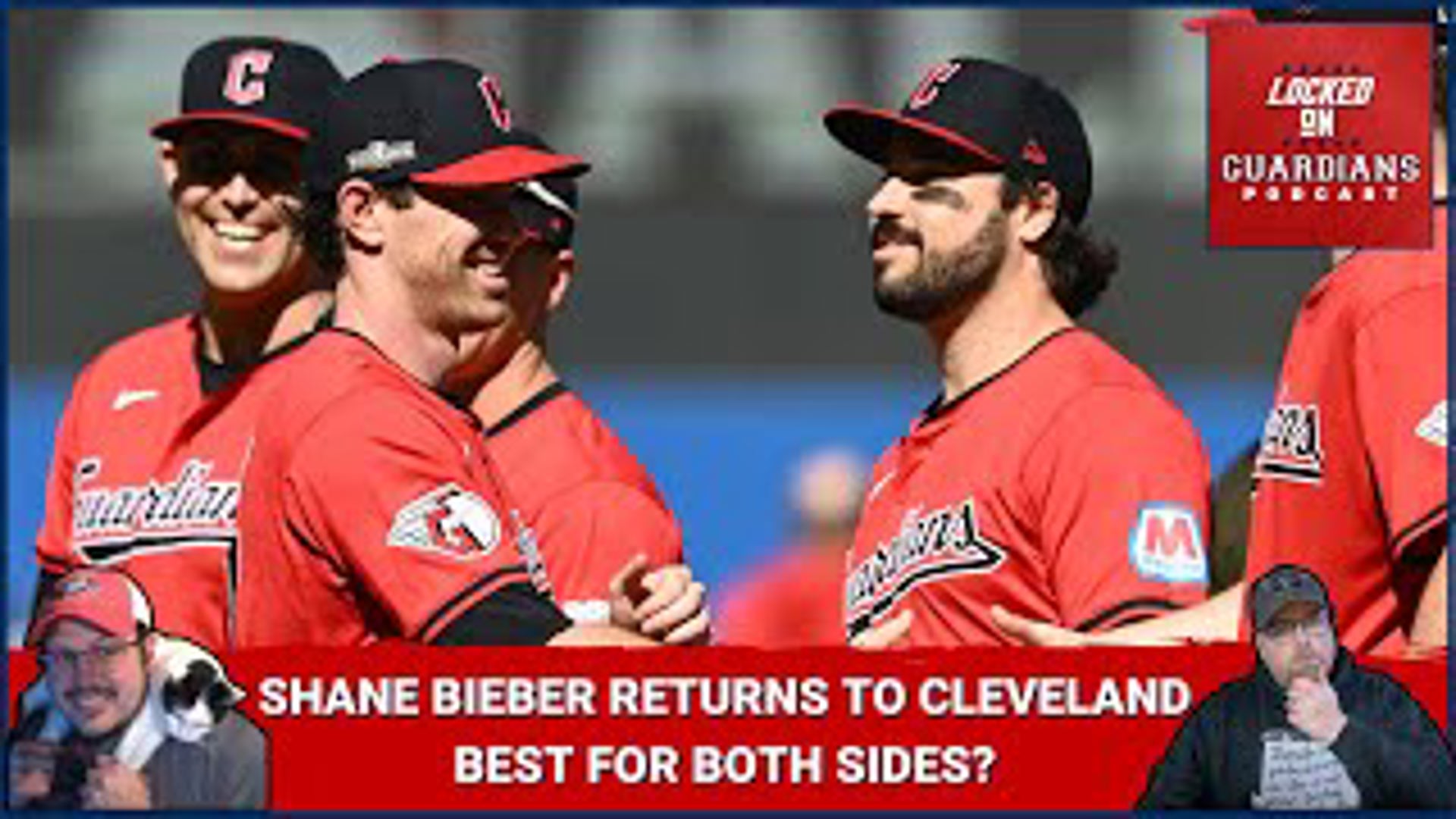 Shane Bieber Returns to Cleveland Guardians: What is the Best Outcome ...
