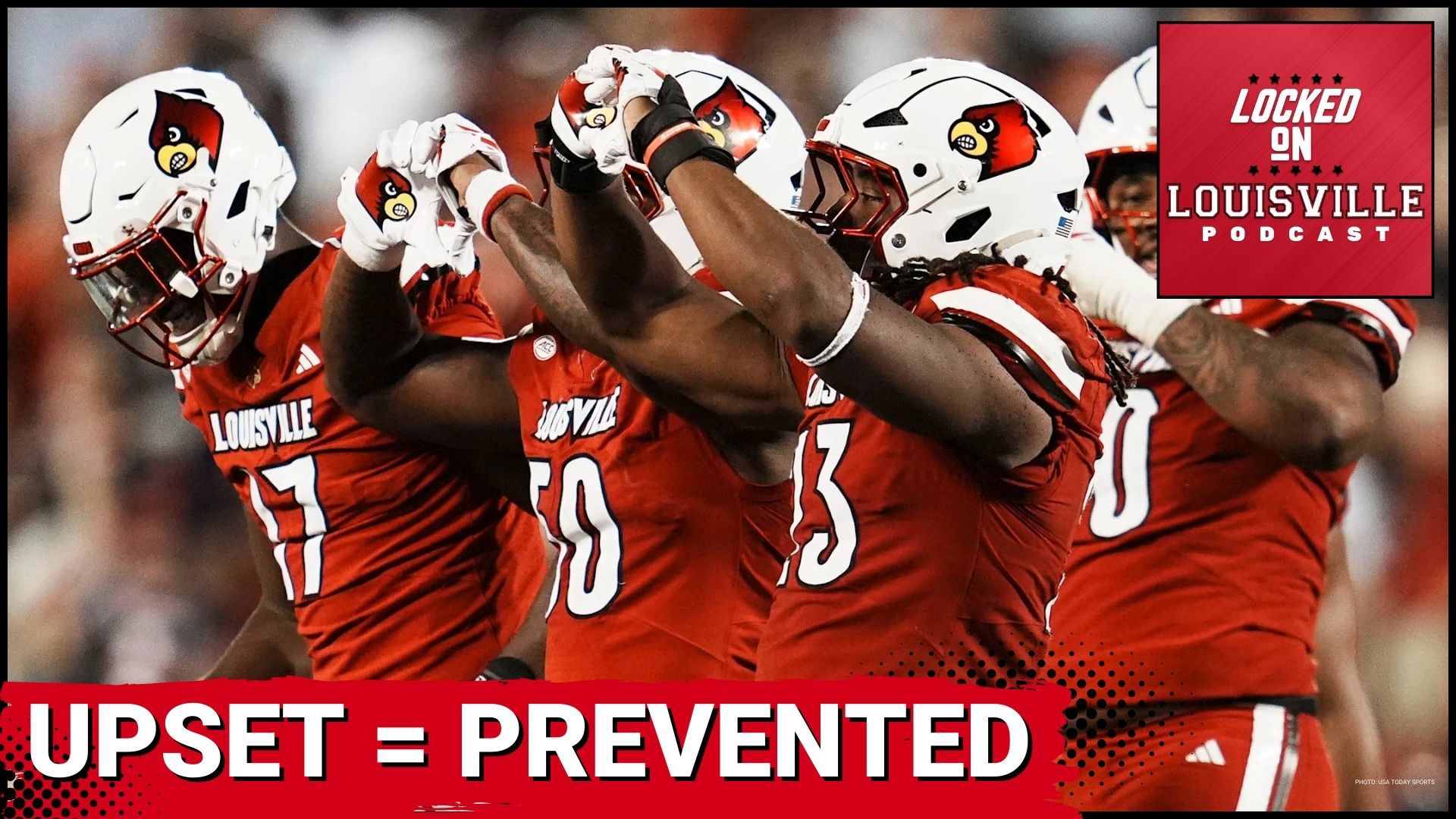 UPSET PREVENTED: CLUTCH Second Half plays push Louisville Cardinals ...