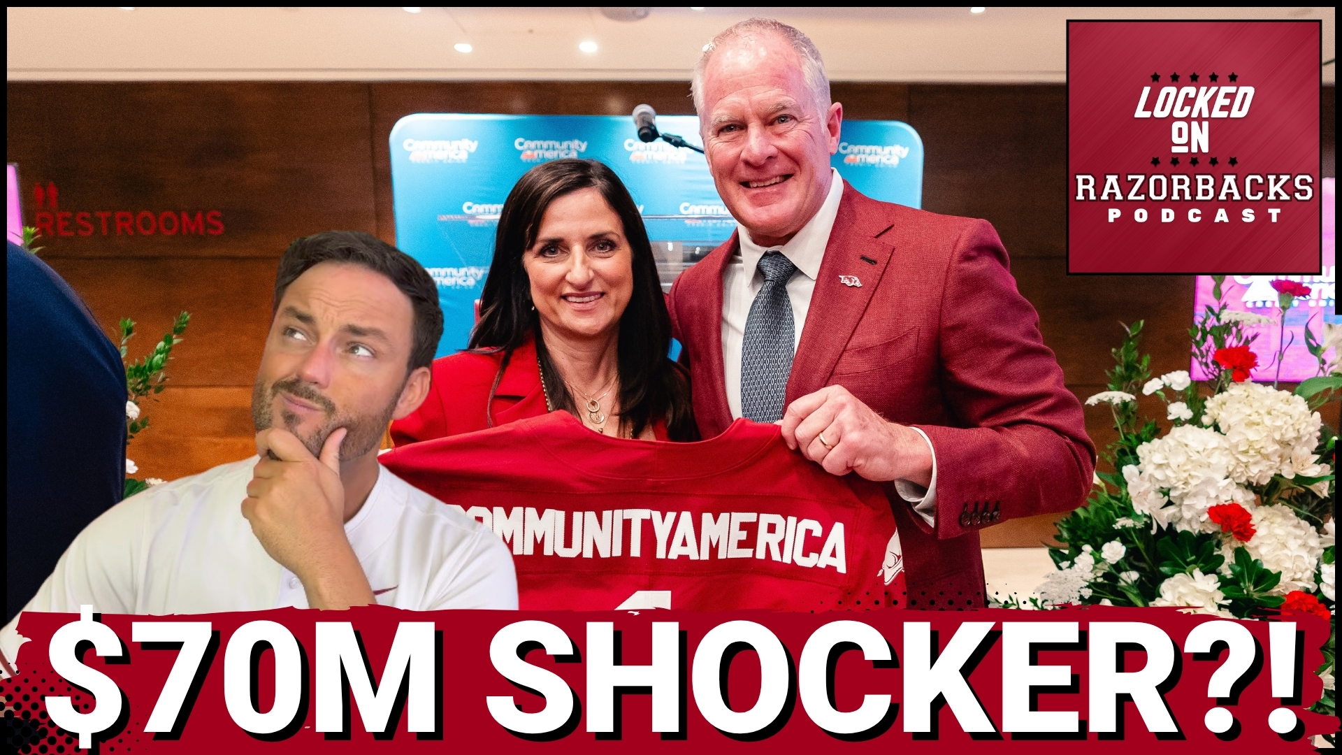 Did Arkansas Really Sign The BIGGEST Naming Rights Deal Of All Time ...