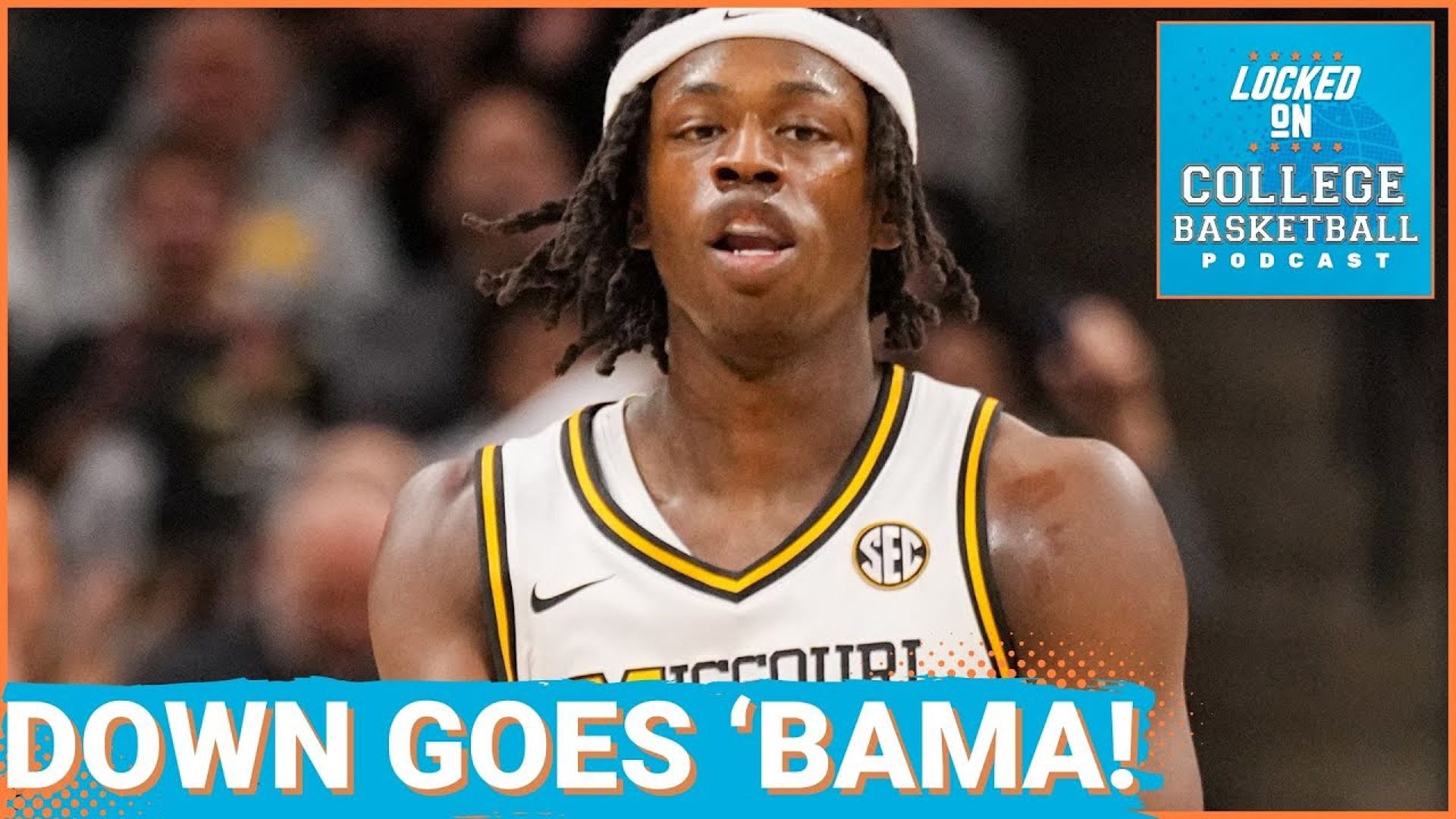 Missouri drops 110 on Alabama in HUGE victory! | Auburn SURVIVES scare ...