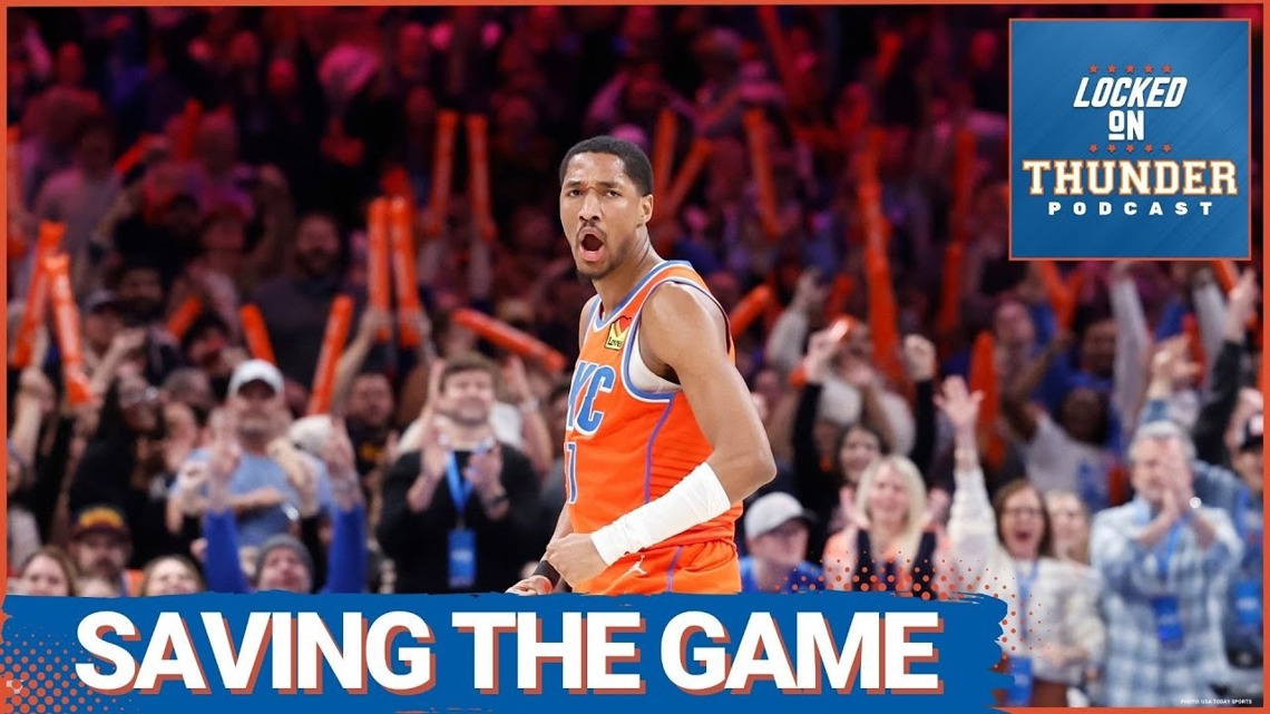 OKC Thunder Stun Knicks Behind Aaron Wiggins | rocketcitynow.com