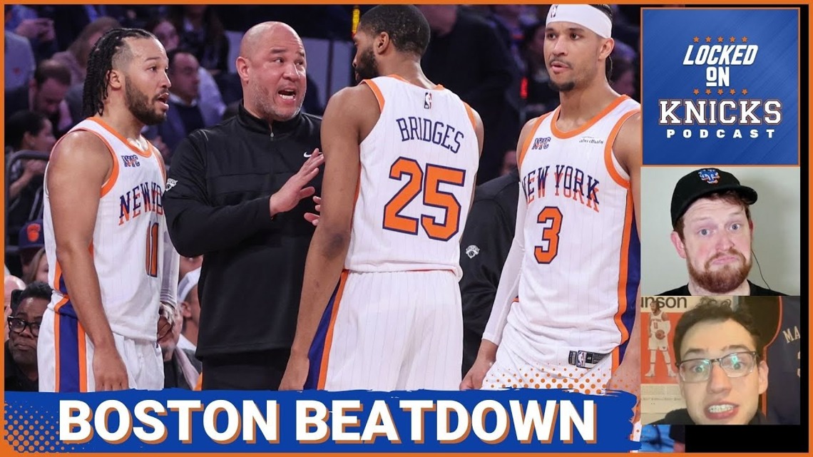 A Boston Blowout Raises Existential Questions For Karl-Anthony Towns ...