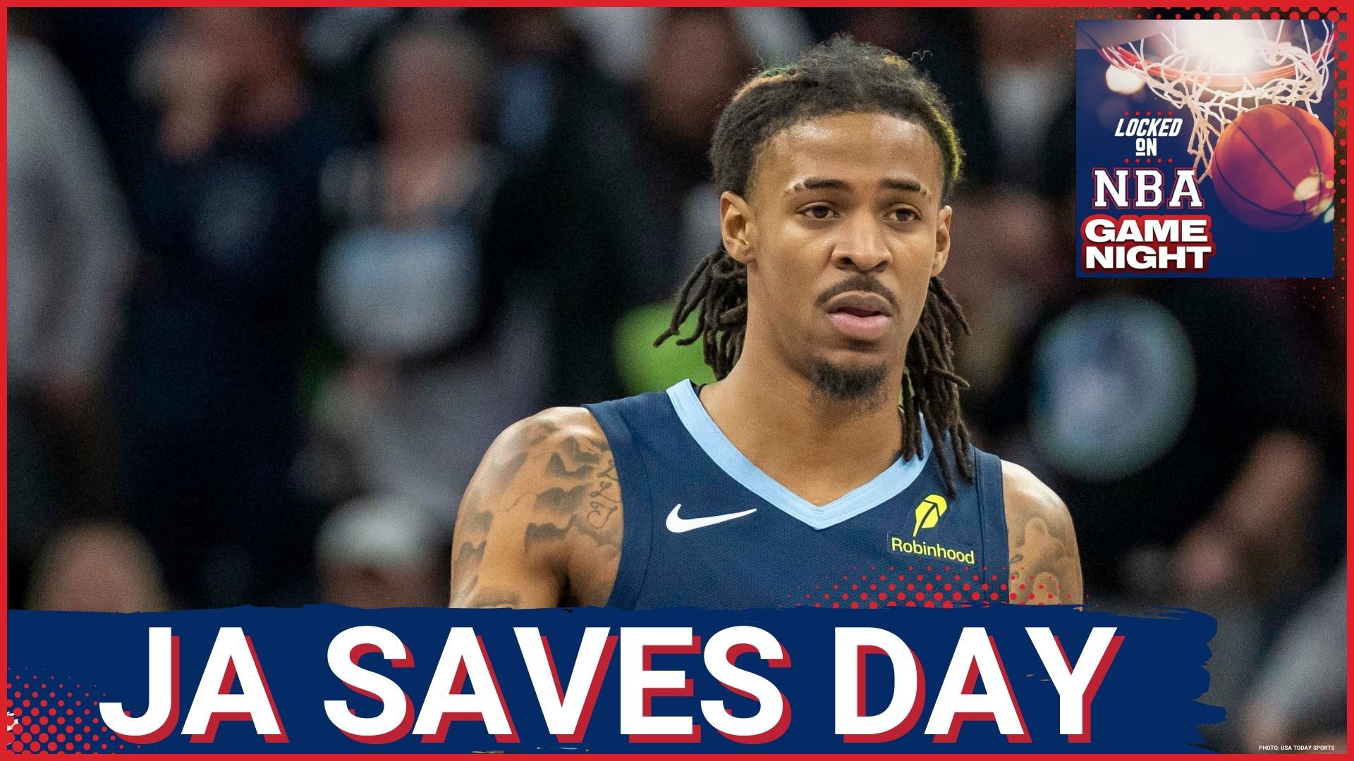 GAME NIGHT: Ja Morant and Anthony Edwards Duel, Suns and Heat Get Wins | fox43.com