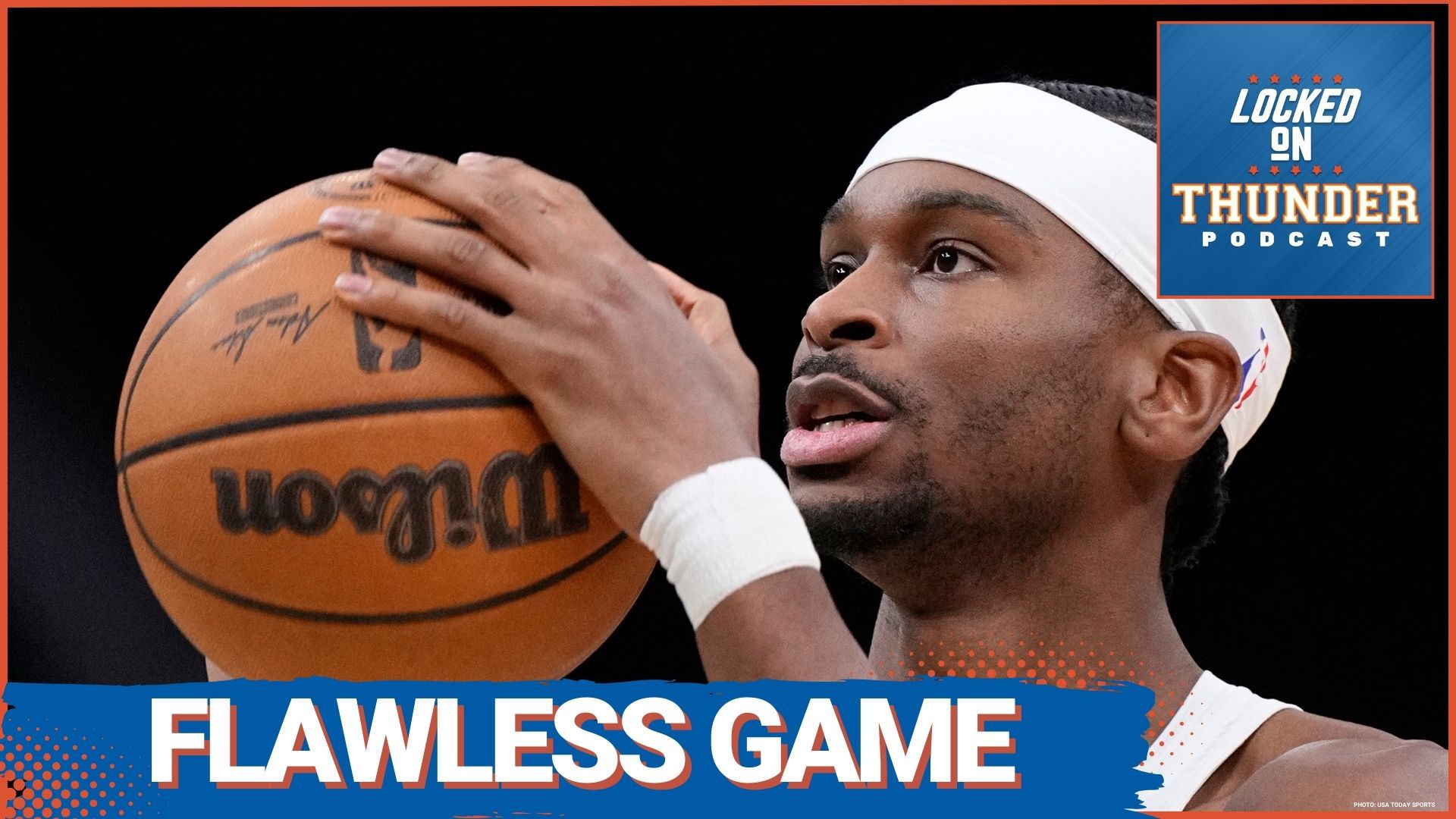 SGA FLAWLESS Against Bucks | Ajay Mitchell DOMINATES | Lu Dort BACK ...