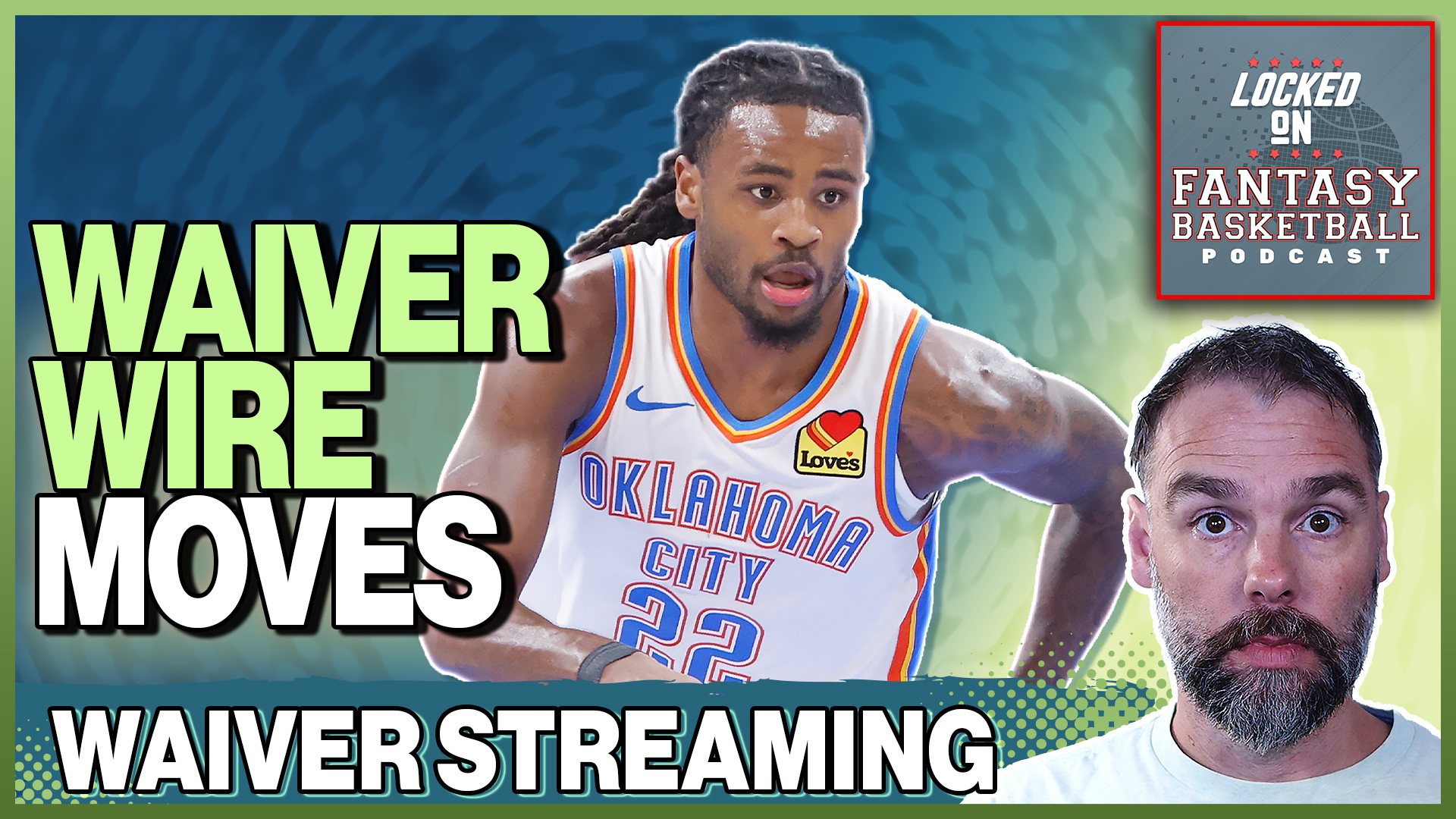 Friday's NBA Fantasy Basketball Waiver Wire Streaming | rocketcitynow.com