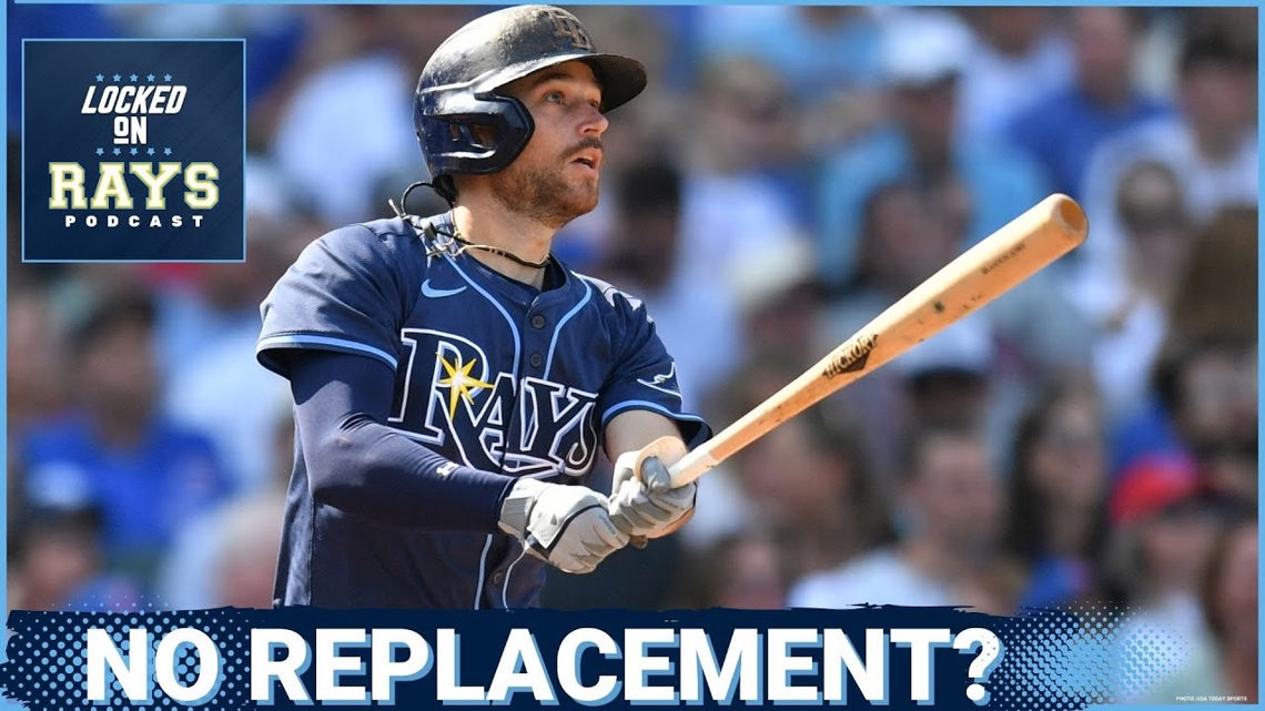 REBUILD Mode: Tampa Bay Rays Trade Brandon Lowe & 2026 Season TAKES ...