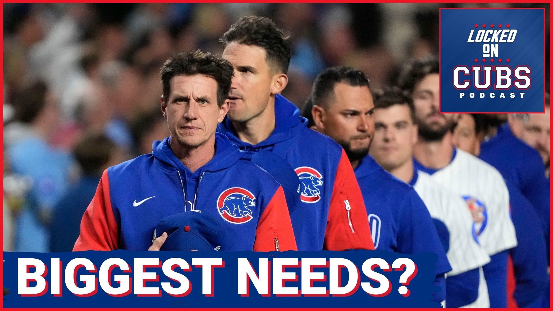 Die-Hard Cub Fan & NFL Pro: Tim Grunhard’s Unique Chicago Cubs ...