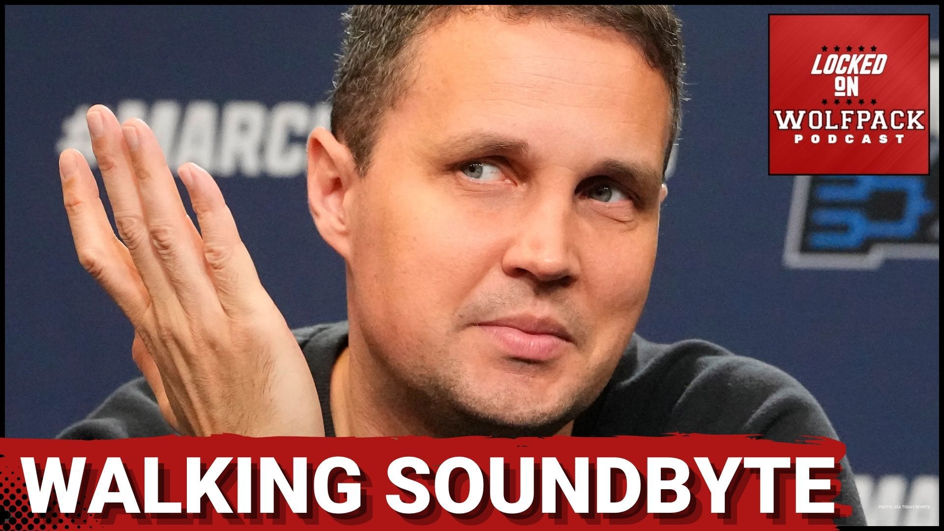 Will Wade Standing Ten Toes Down in Mid-Summer Media Availability | NC ...