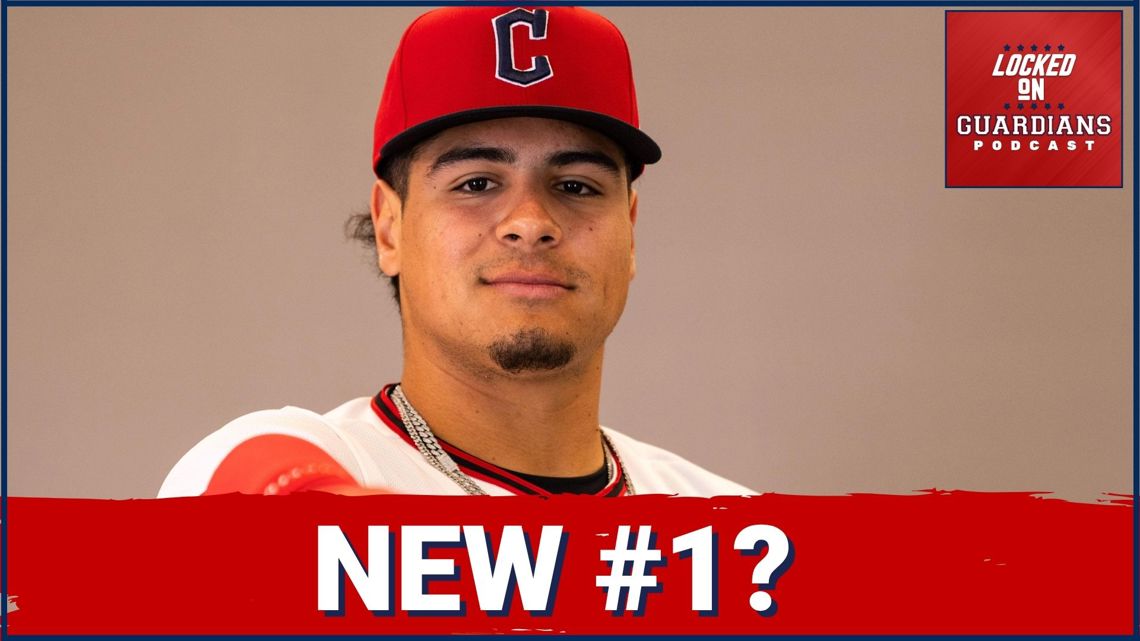 DEBATE: Why Cleveland Guardians’ Ralphy Velazquez DESERVES Top Prospect ...
