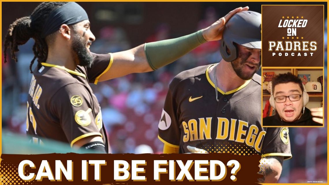 Should Steven Souza Jr. Be On the HOT SEAT Due to Padres DISASTROUS ...