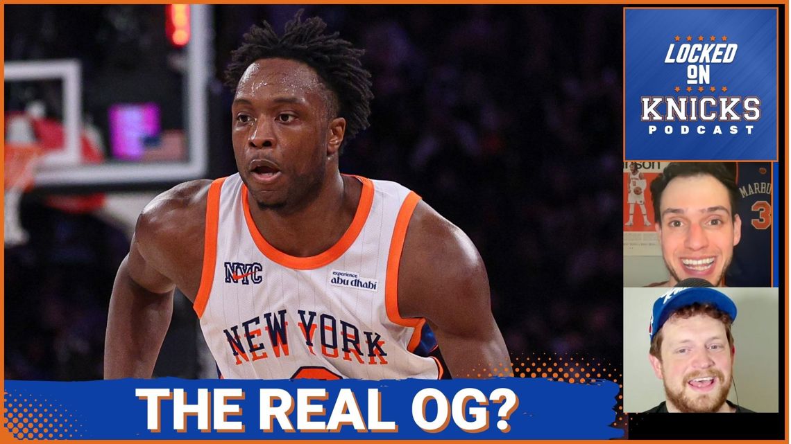 UNLEASHED: OG Anunoby's EXPLOSIVE Offensive Surge | Will Brunson's ...