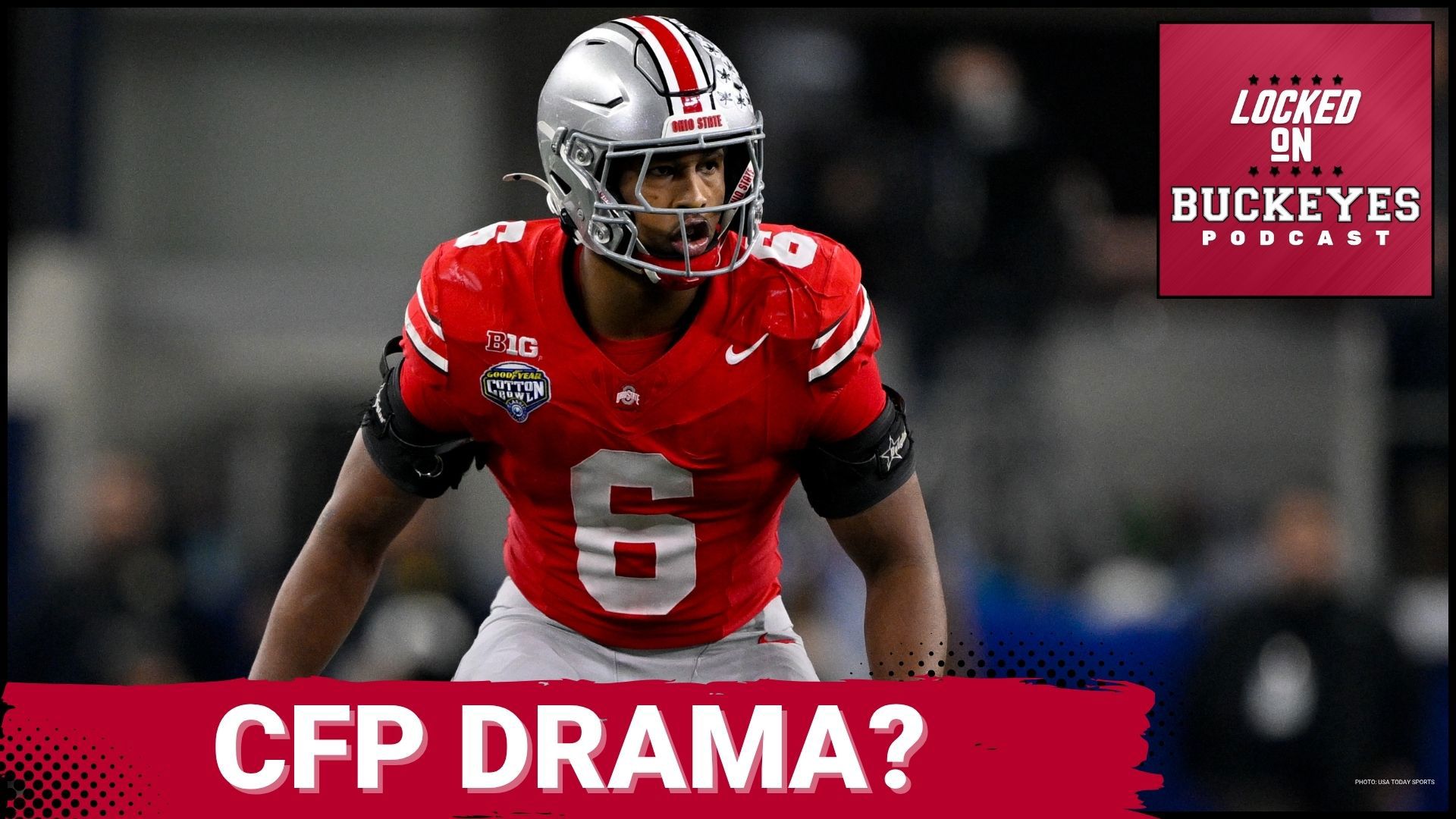 Ohio State’s Path to the CFP STRENGTHENED as Big Ten Holds FIRM in ...