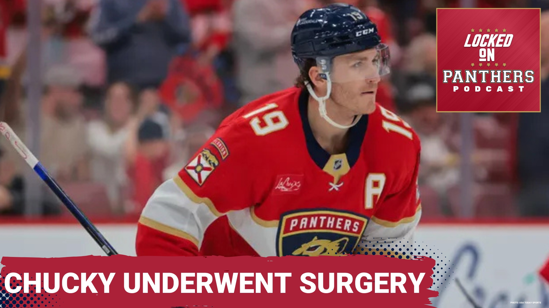MATTHEW TKACHUK UNDERWENT SURGERY! + Panthers sign F Luke Kunin | wnep.com