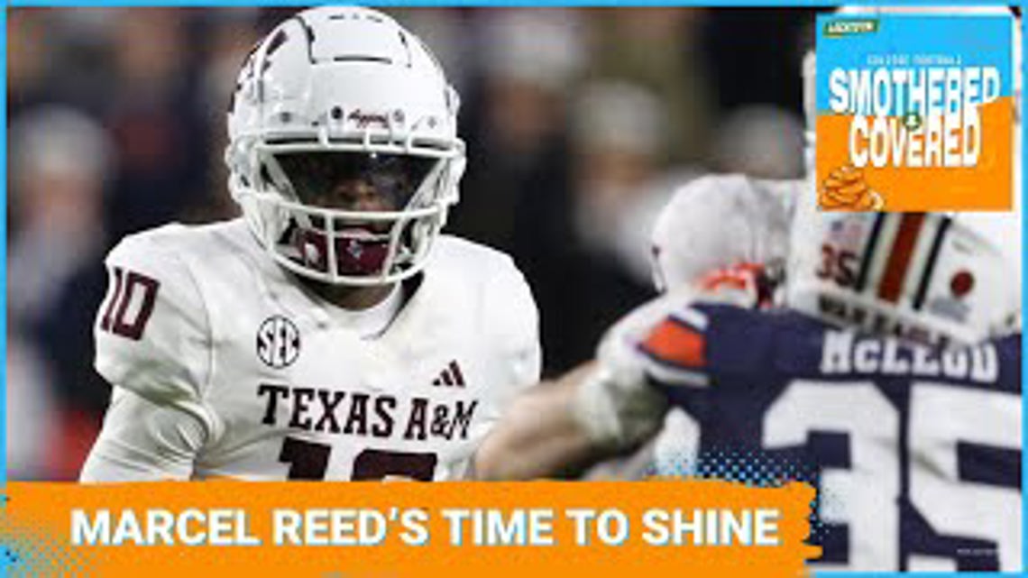 Texas vs. Texas A&M: Aggies QB Marcel Reed has to be a superstar to top ...