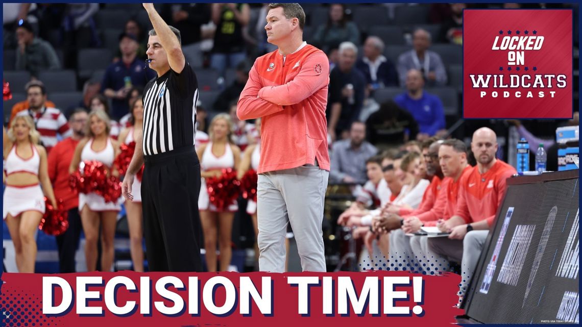 Decision Time For Brayden Burries And Arizona Basketball | 5newsonline.com
