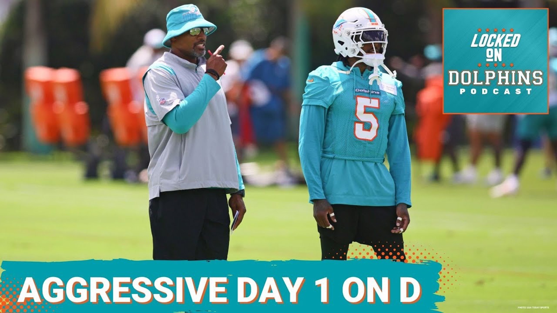 Tone-Setting Day 1 On Defense, Jevon Holland Takes A Tumble & More From ...