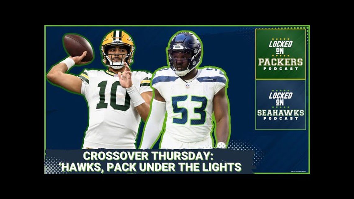 Who Has Edge as Seattle Seahawks Host Green Bay Packers in Prime Time ...
