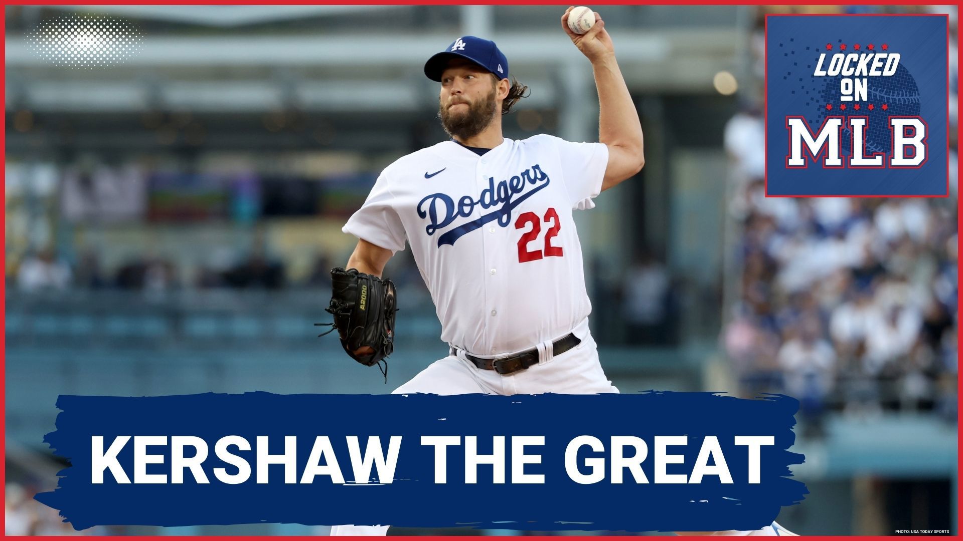 Honoring the LEGEND Clayton Kershaw | Playoff Push HEATS UP with ...