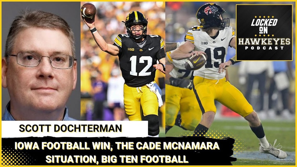 Iowa Hawkeyes' Senior Day: Celebrating Jay Higgins and walk-on heroes ...