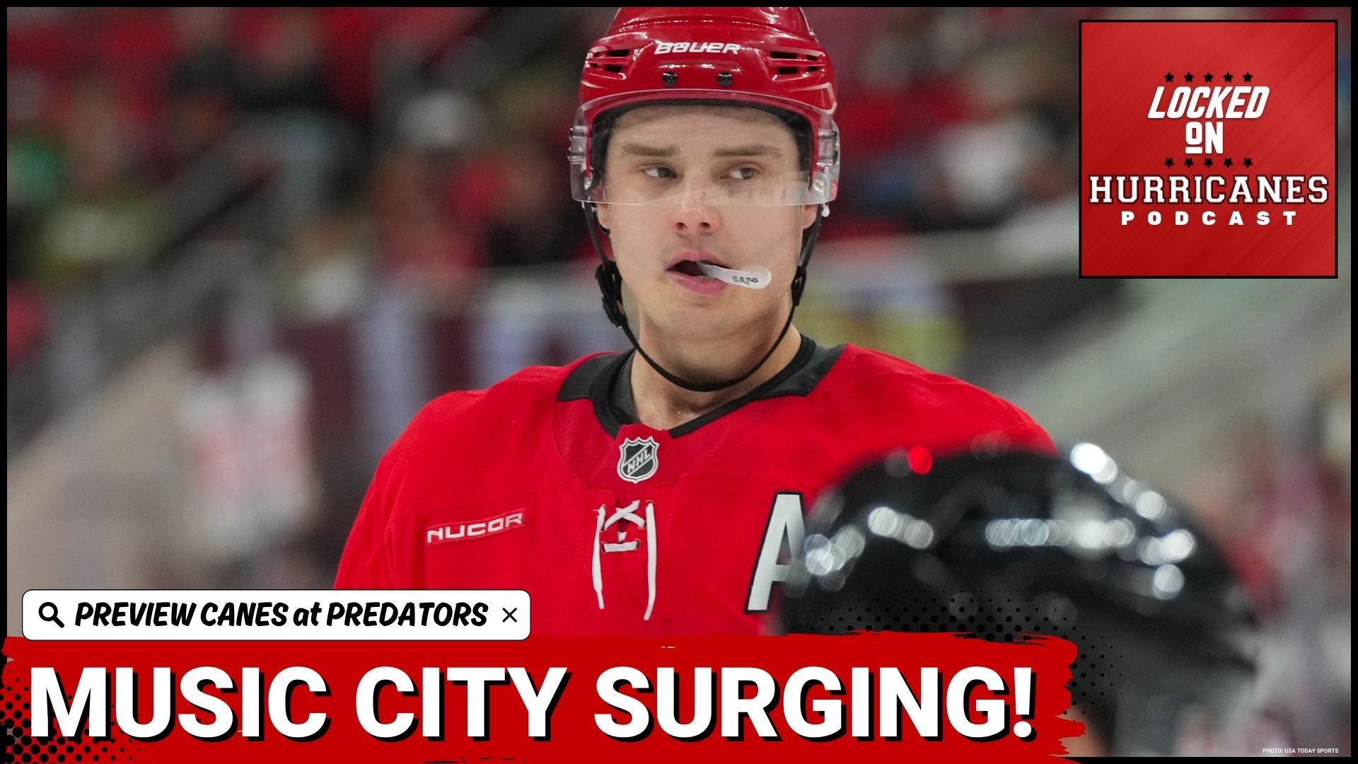 The Carolina Hurricanes are Surging to the Music City | wnep.com