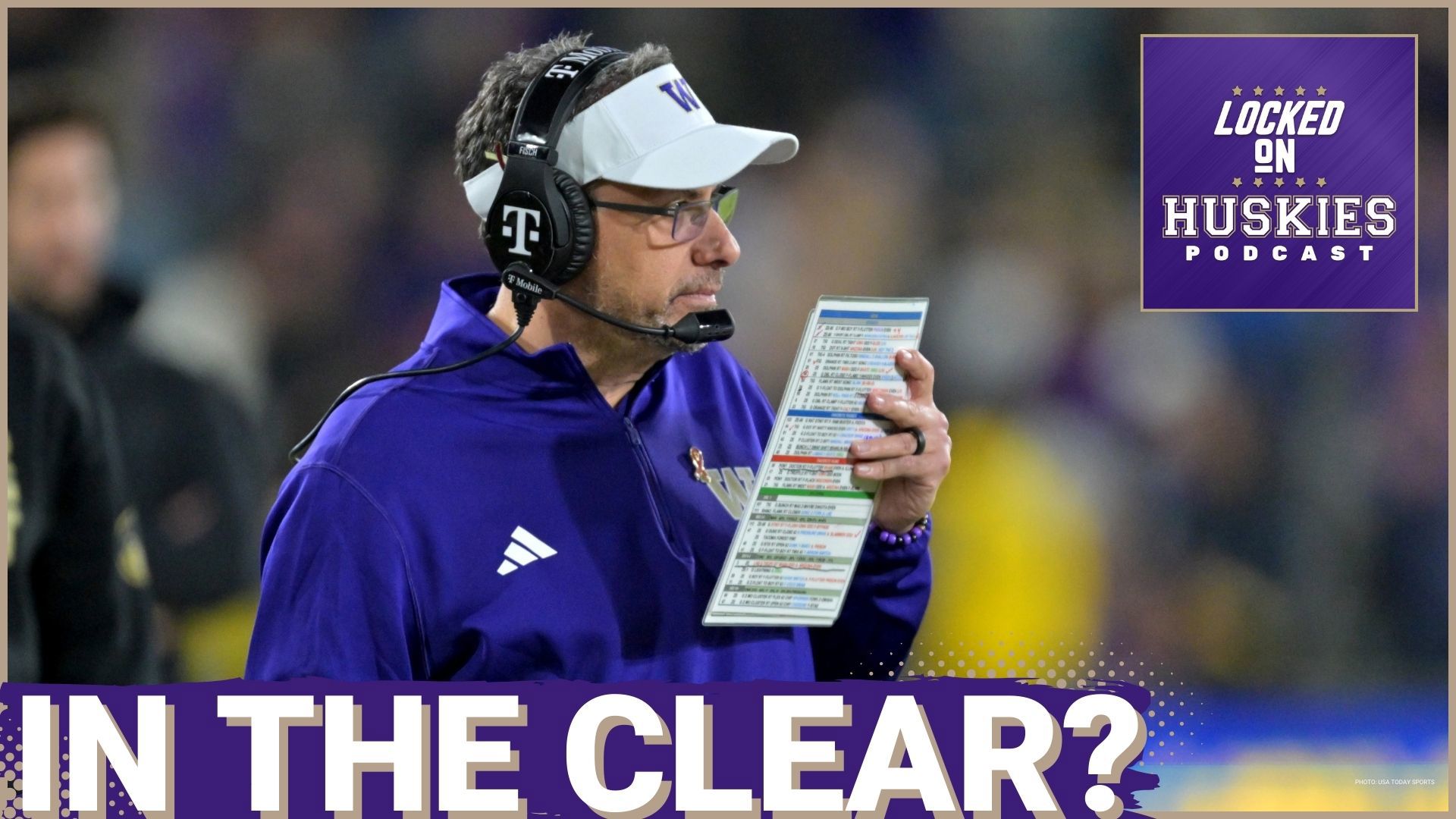 Jedd Fisch NOT Among Michigan's Top Choices | Washington Huskies Future ...