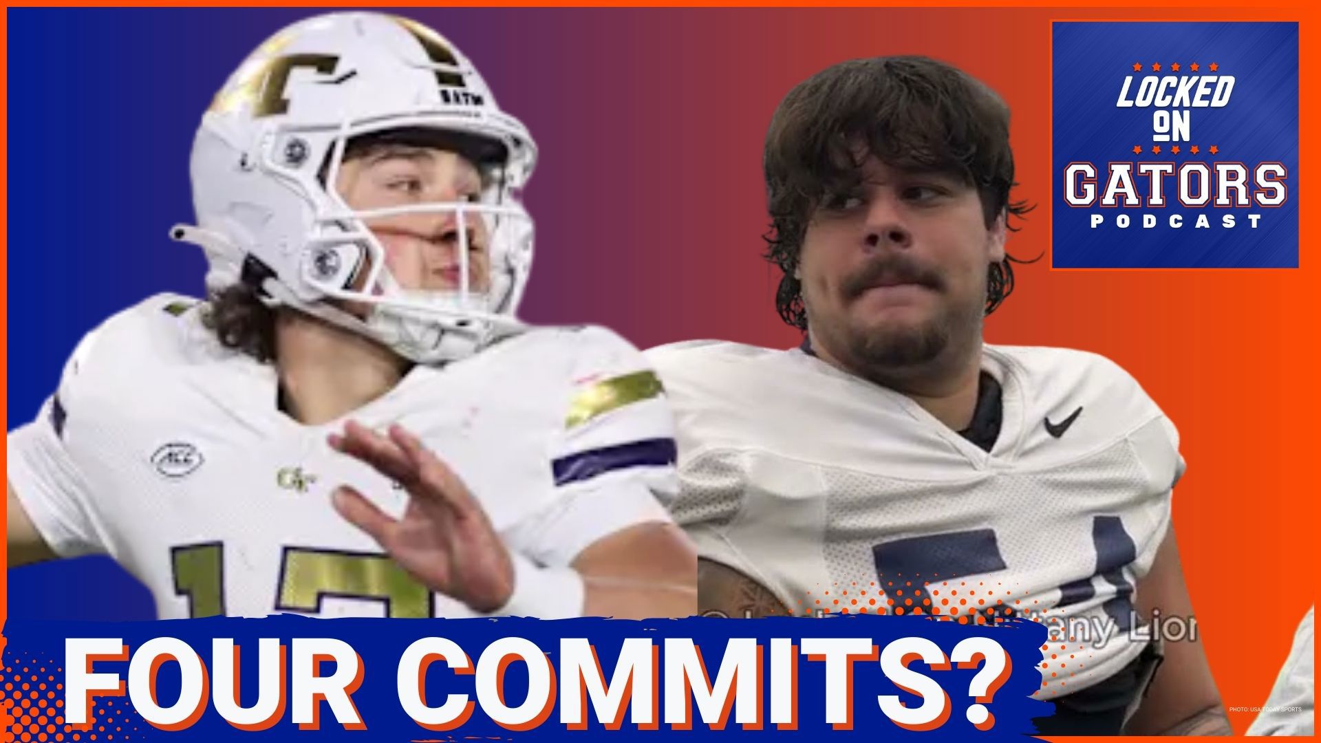 Aaron Philo COMMITS! Florida Gators Land Transfer Portal Quarterback ...