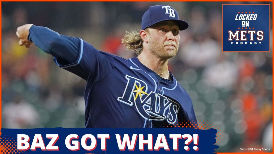 LATEST Trades Show SKY-HIGH Cost for Starting Pitching | Will the Mets ...