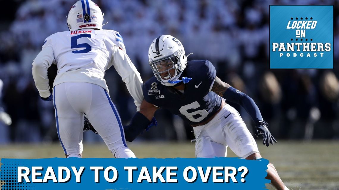 UPGRADE: Will Zakee Wheatley OVERTAKE Nick Scott as the Carolina ...