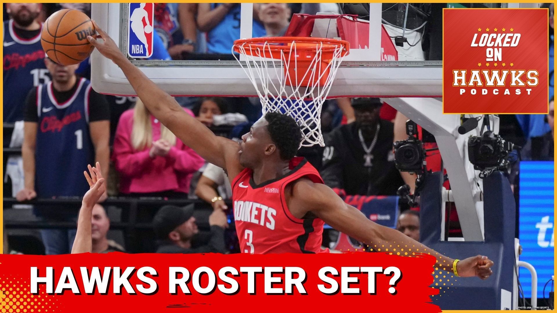 Is the Atlanta Hawks roster COMPLETE for 2025-26? N'Faly Dante, Caleb ...
