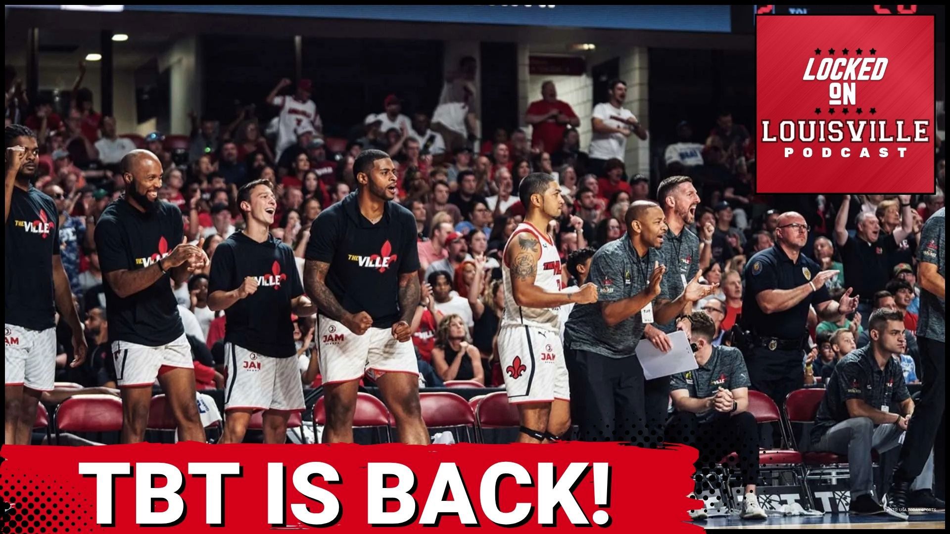 The Ville is BACK! Louisville alumni-based squad will be a TOP ...